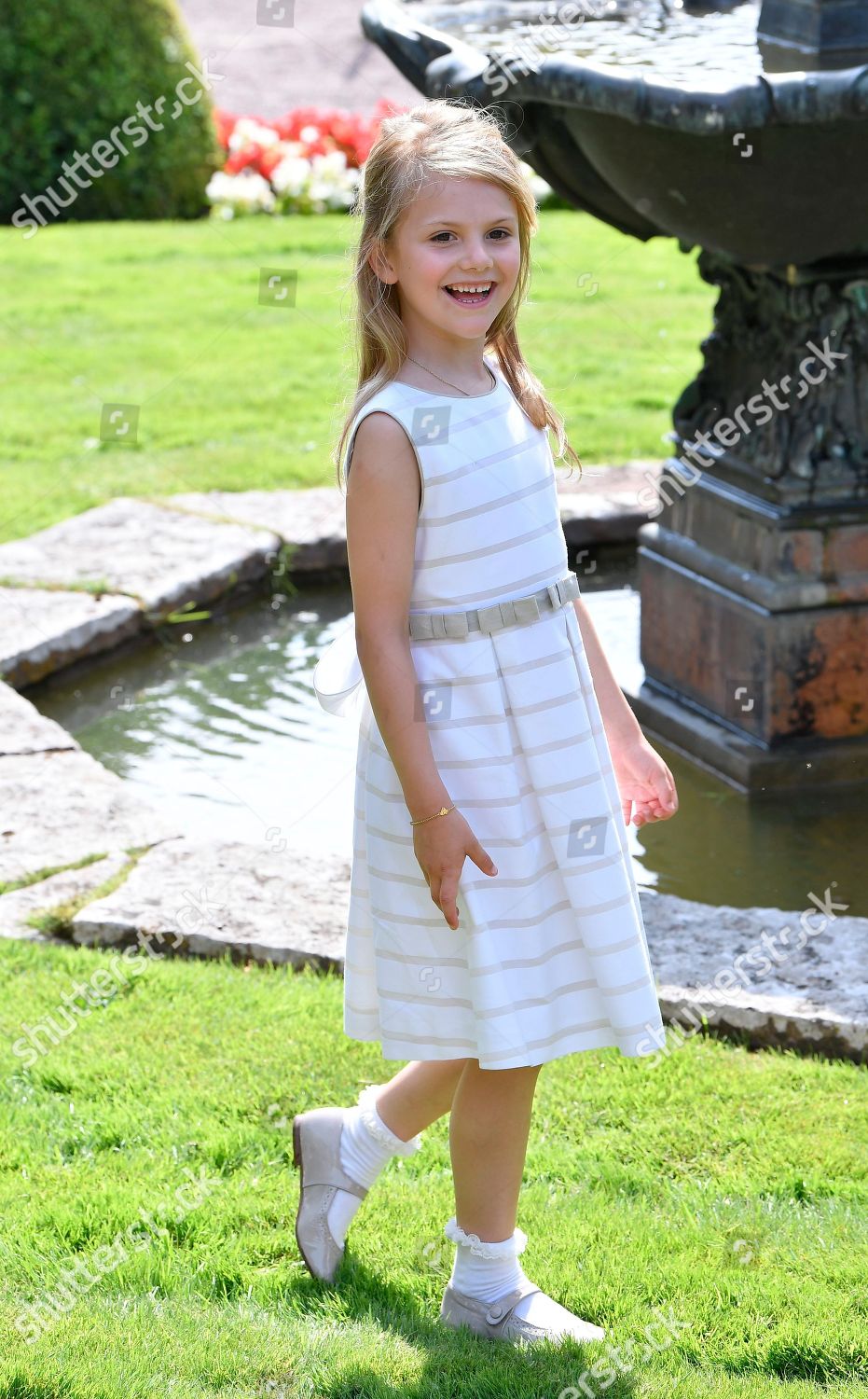 Princess Estelle Editorial Stock Photo - Stock Image | Shutterstock