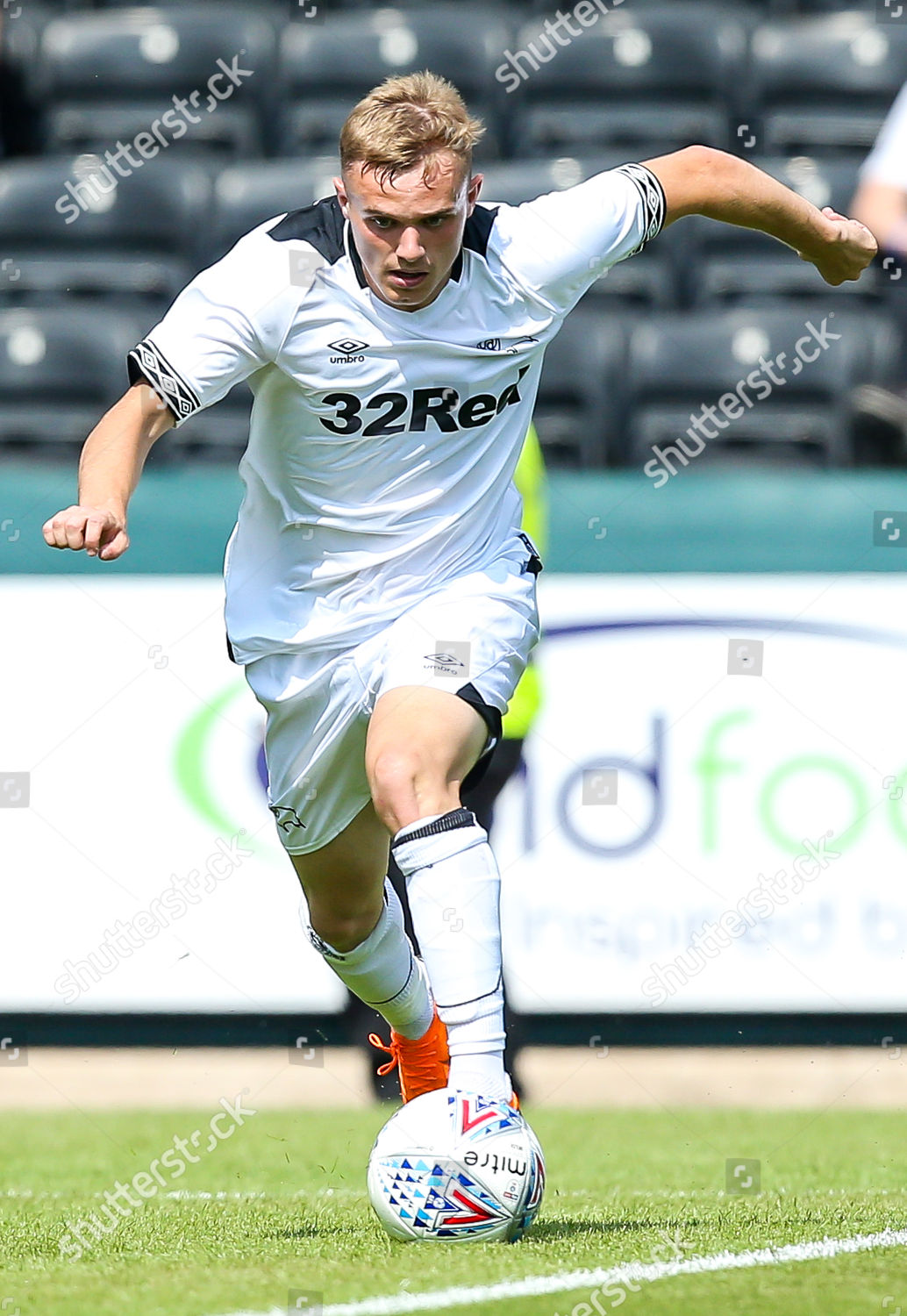 Luke Thomas Derby County Editorial Stock Photo - Stock Image | Shutterstock