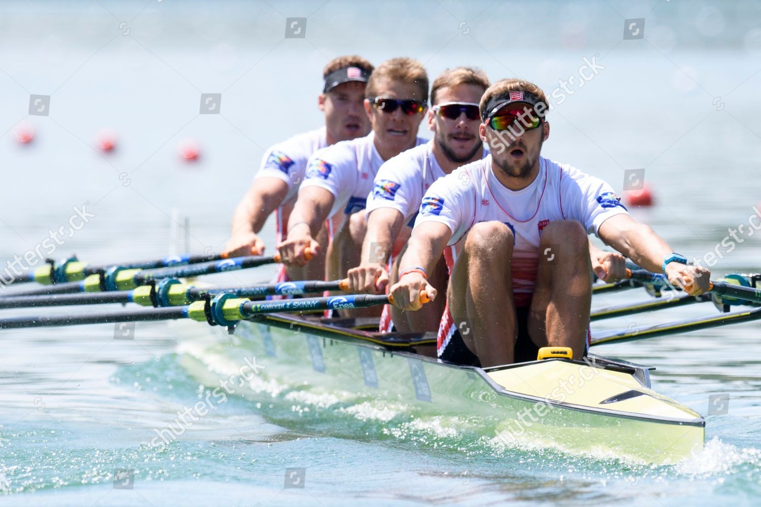Wiktor Chabel Dominik Czaja Maciej Zawojski Editorial Stock Photo ...