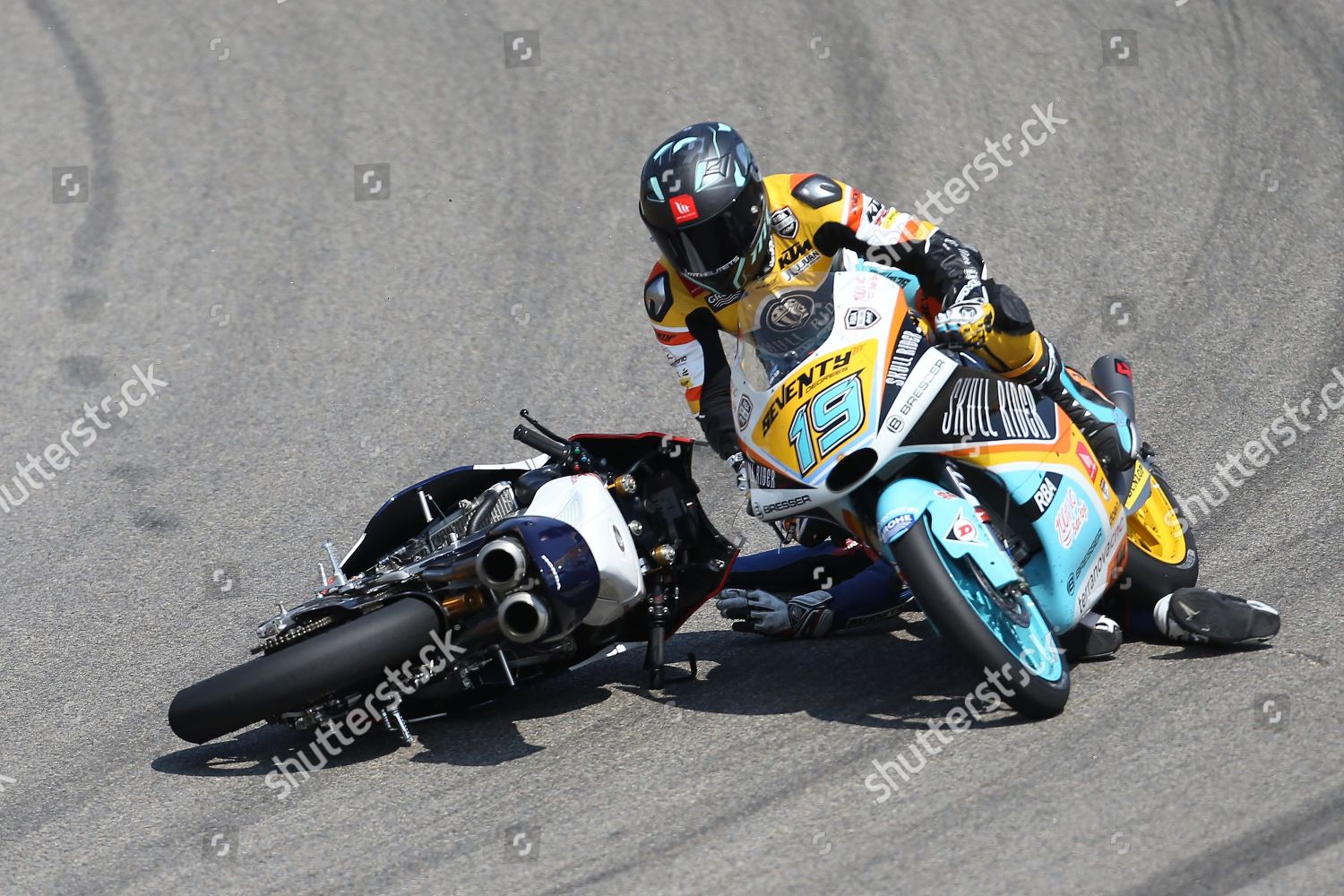 19 Gabriel Rodrigo Arg Rba Boe Editorial Stock Photo - Stock Image ...