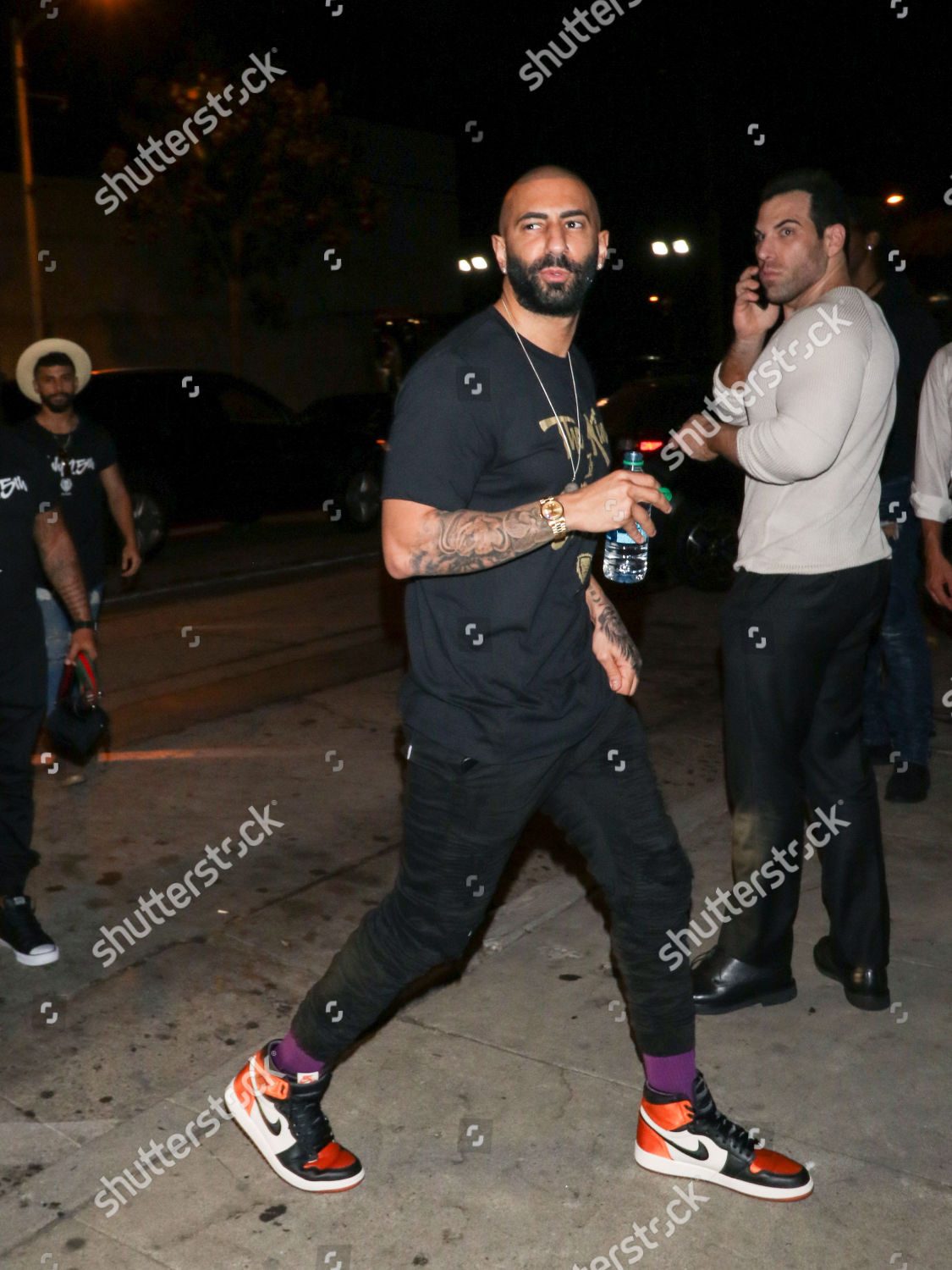 Yousef Erakat Editorial Stock Photo - Stock Image | Shutterstock