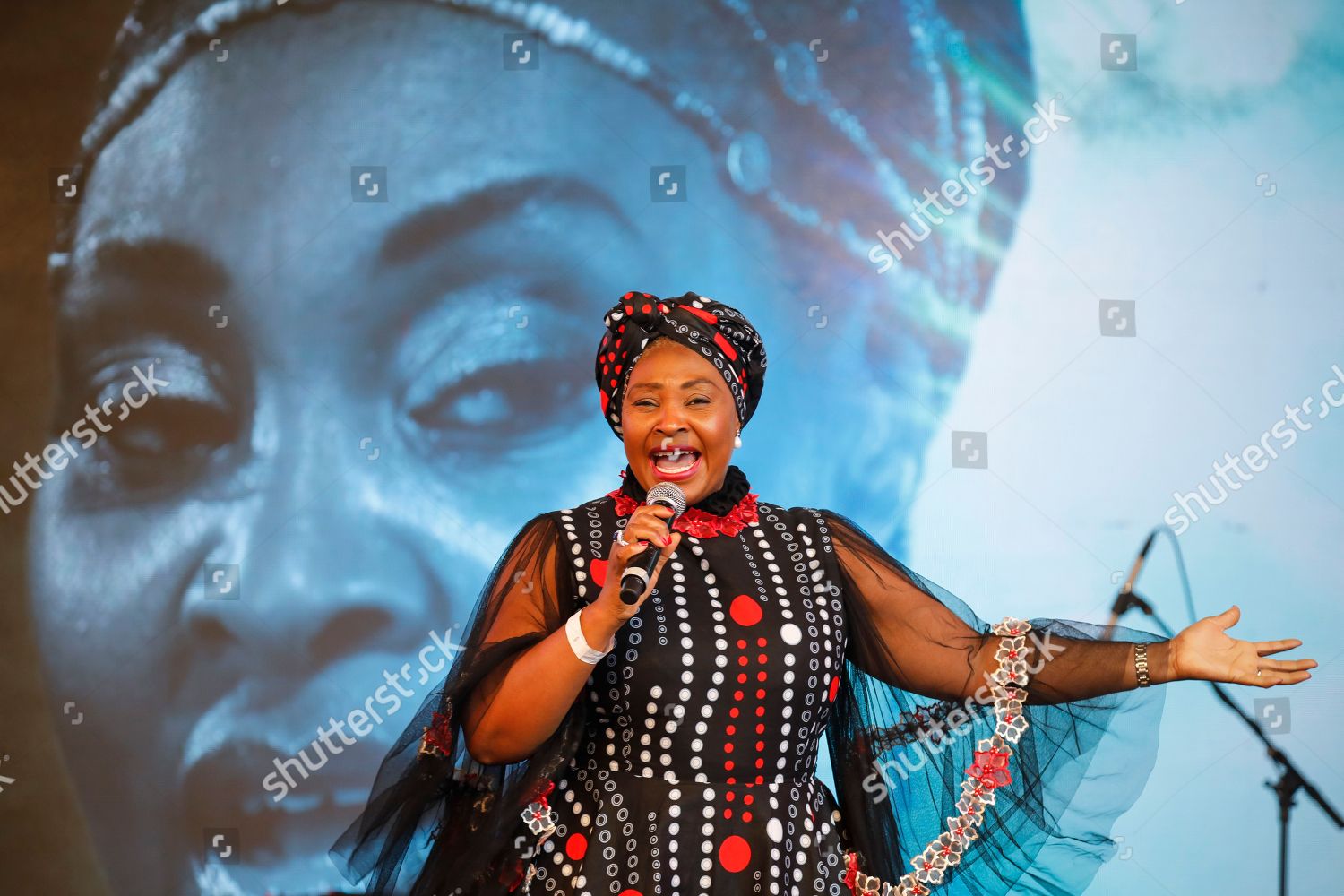 Yvonne Chaka Chaka Editorial Stock Photo - Stock Image | Shutterstock