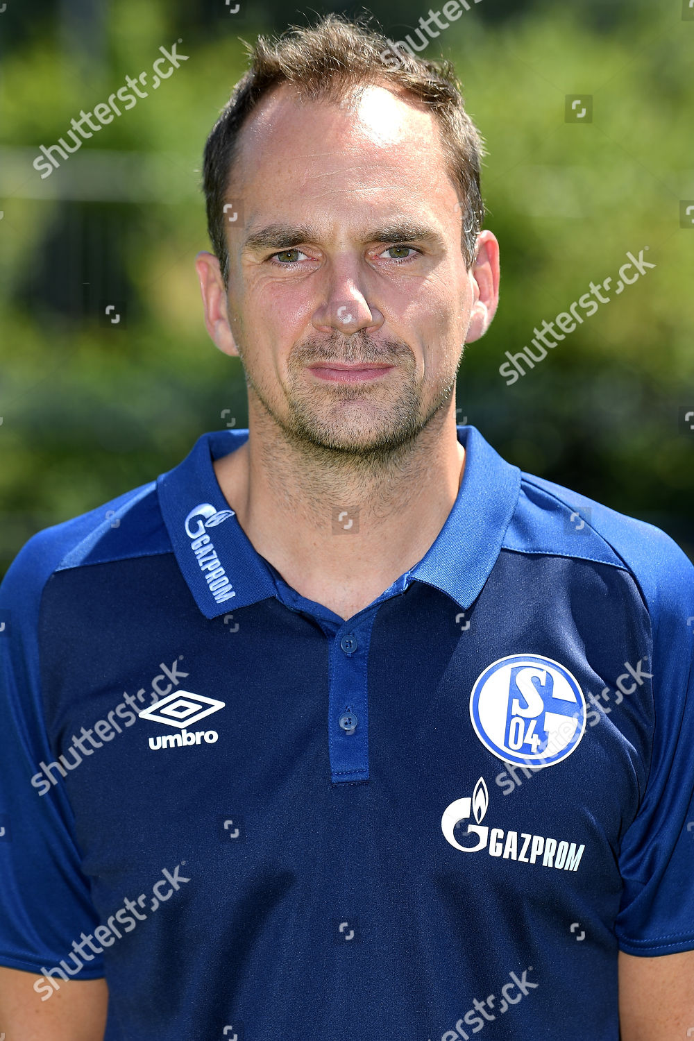 Video Analyst Lars Gerling Poses During Editorial Stock Photo - Stock ...