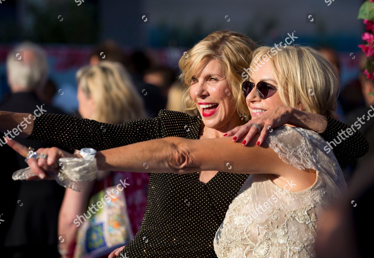 Christine Baranski Judy Cramer Editorial Stock Photo - Stock Image ...