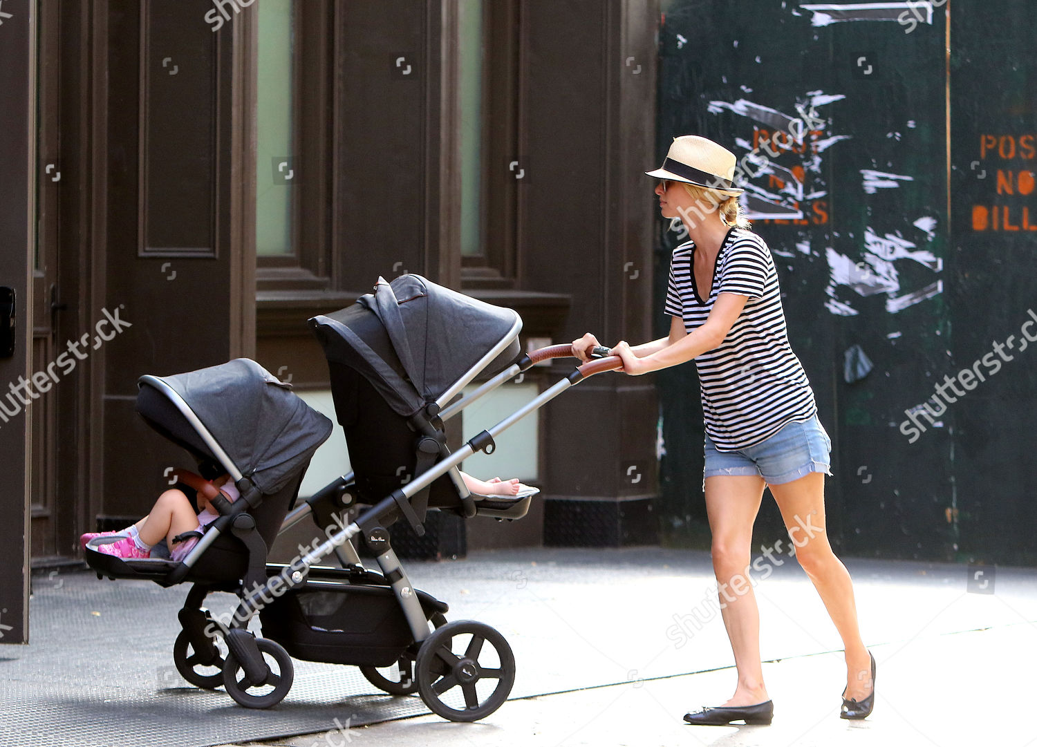Nicky Hilton Rothschild Lily Rothschild Teddy Editorial Stock Photo ...