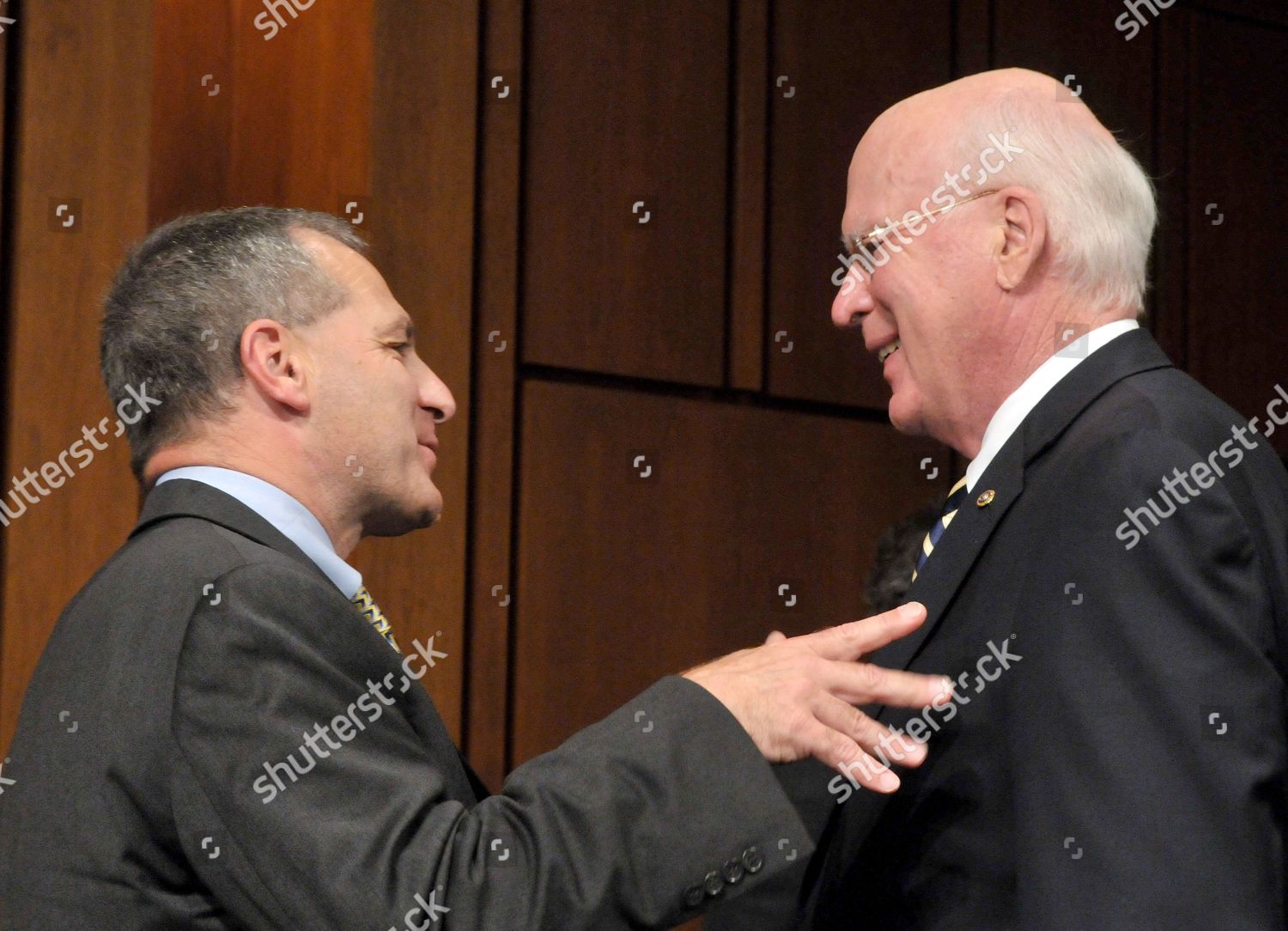 Former Federal Bureau Investigation Fbi Director Editorial Stock Photo ...