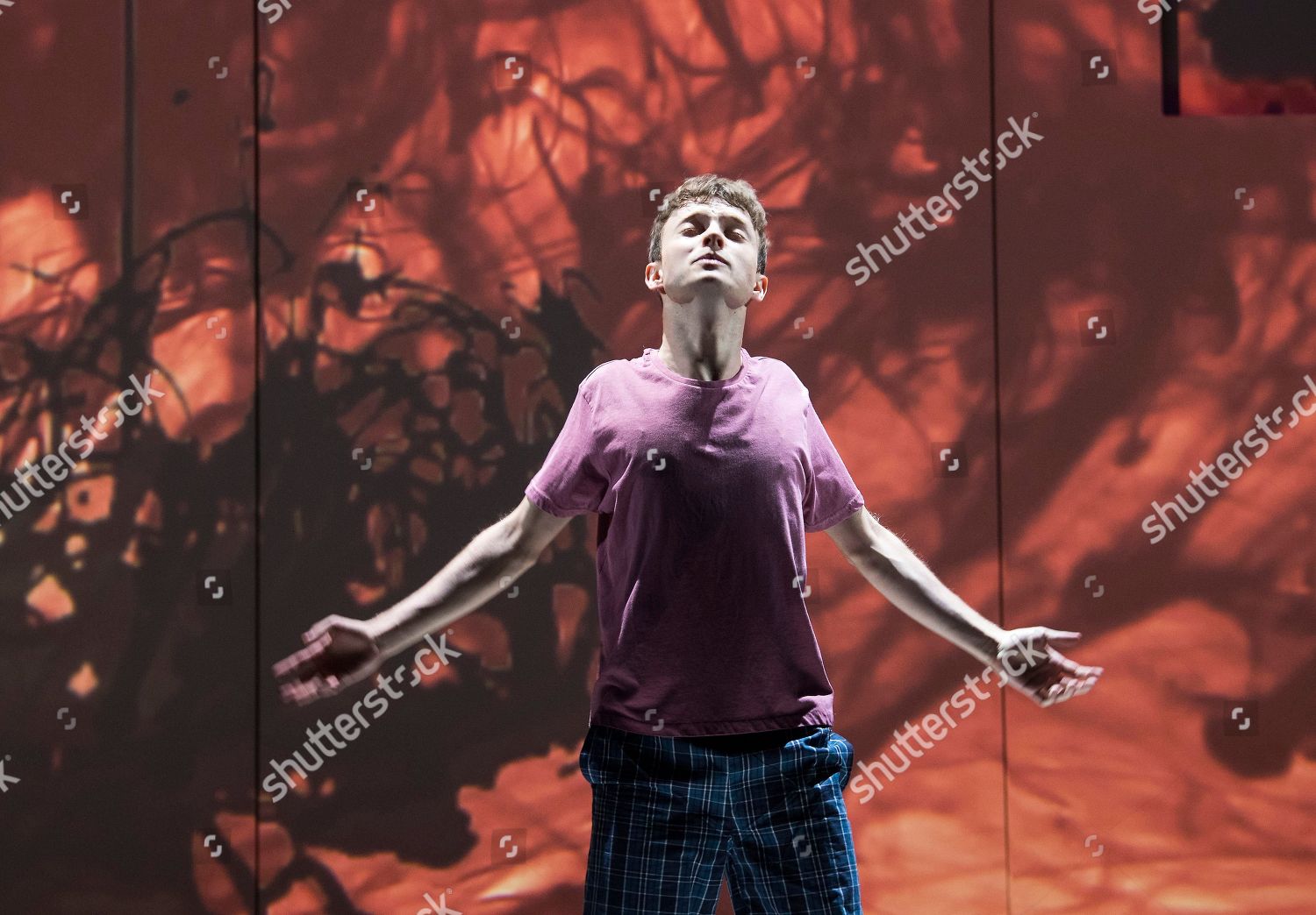 Matthew Tennyson Conor Editorial Stock Photo - Stock Image | Shutterstock