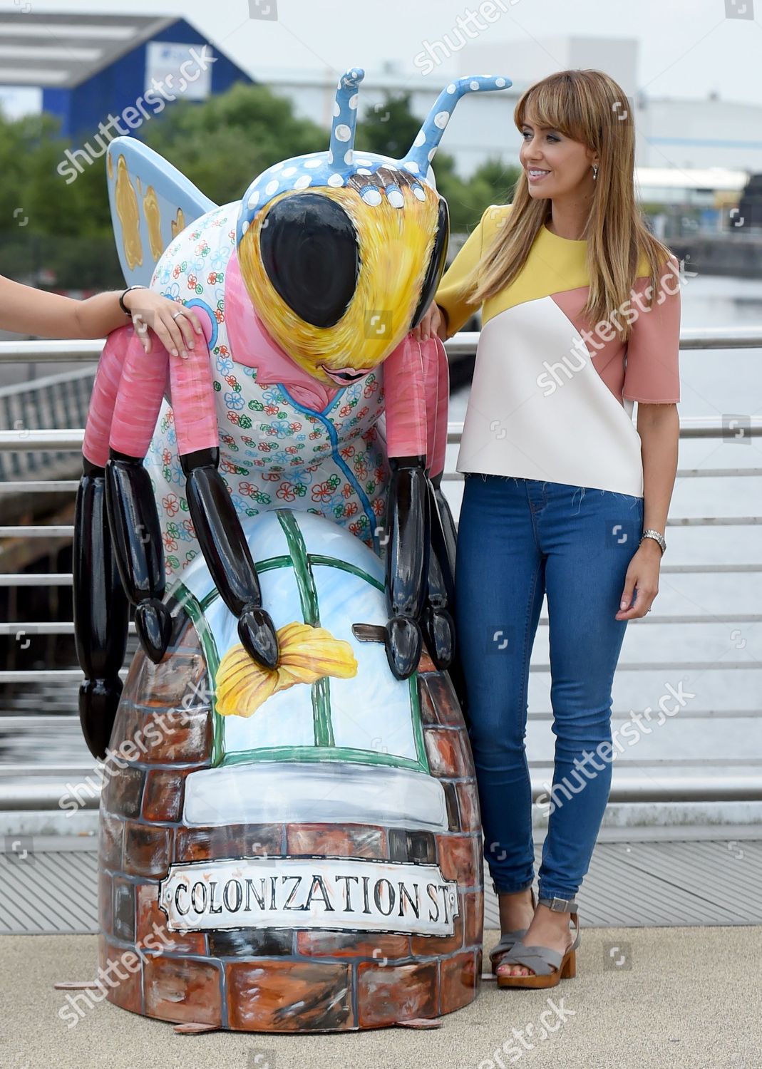 Samia Longchambon Editorial Stock Photo - Stock Image | Shutterstock