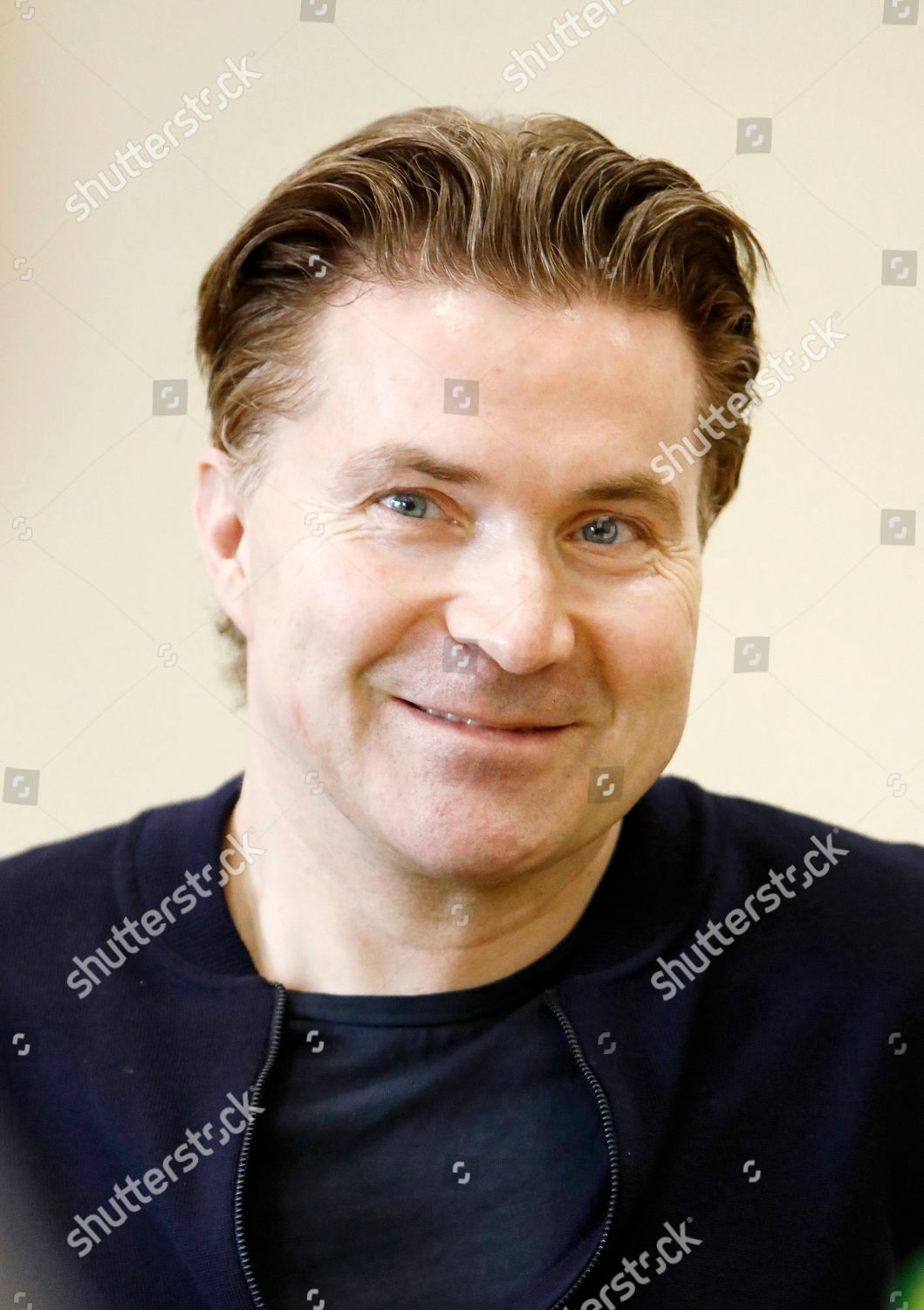 Martin Lorentzonswedish Billionaire Entrepreneur Cofounder Tradedoubler Editorial Stock Photo ...
