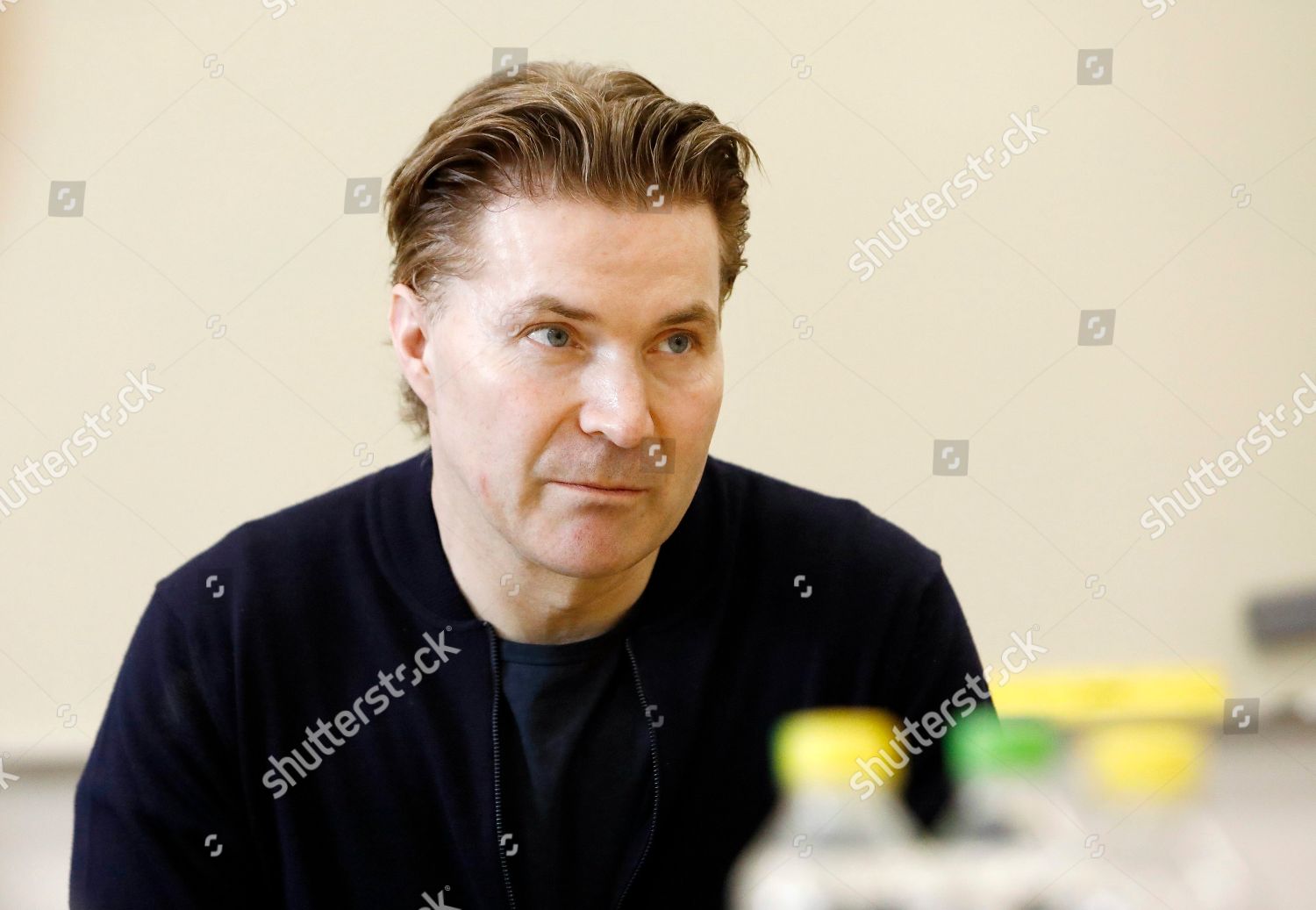 Martin Lorentzonswedish Billionaire Entrepreneur Cofounder Tradedoubler Editorial Stock Photo ...