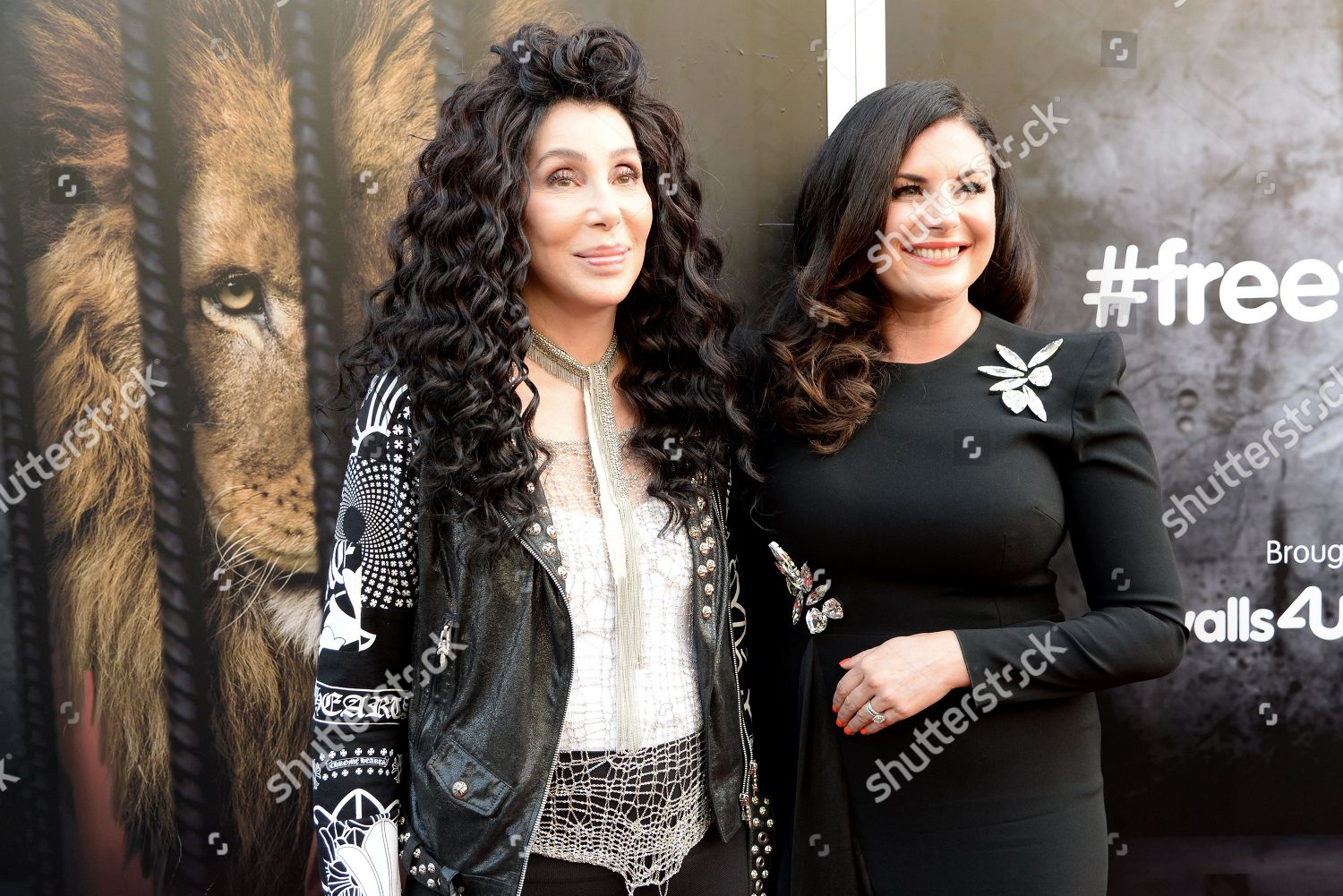 Cher Lisa Cannon Editorial Stock Photo - Stock Image | Shutterstock