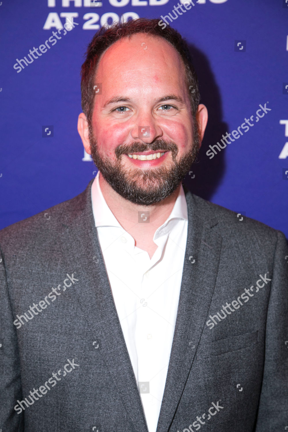Adam Peck Adaptation Editorial Stock Photo - Stock Image | Shutterstock