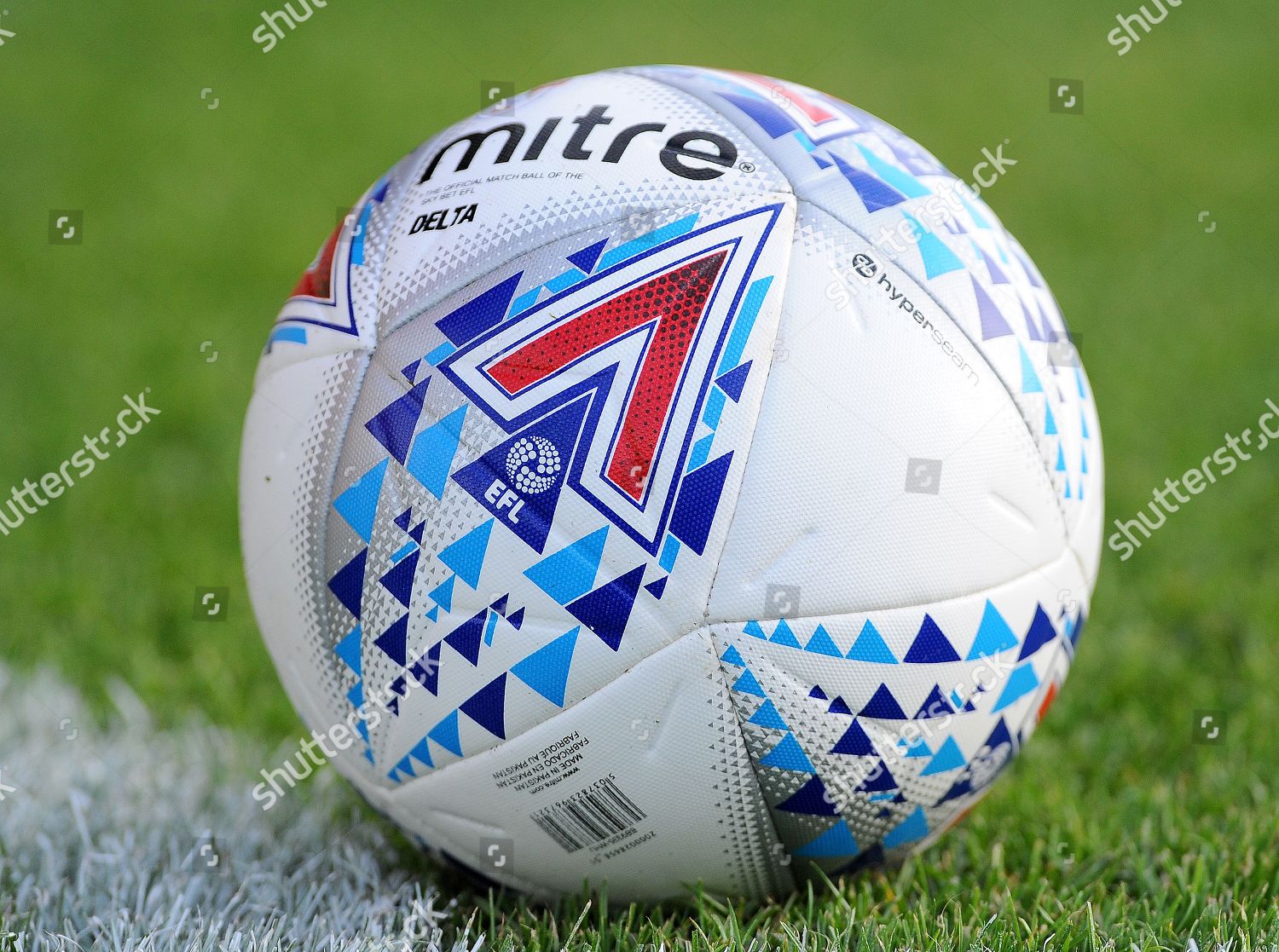 Match Ball Editorial Stock Photo - Stock Image | Shutterstock