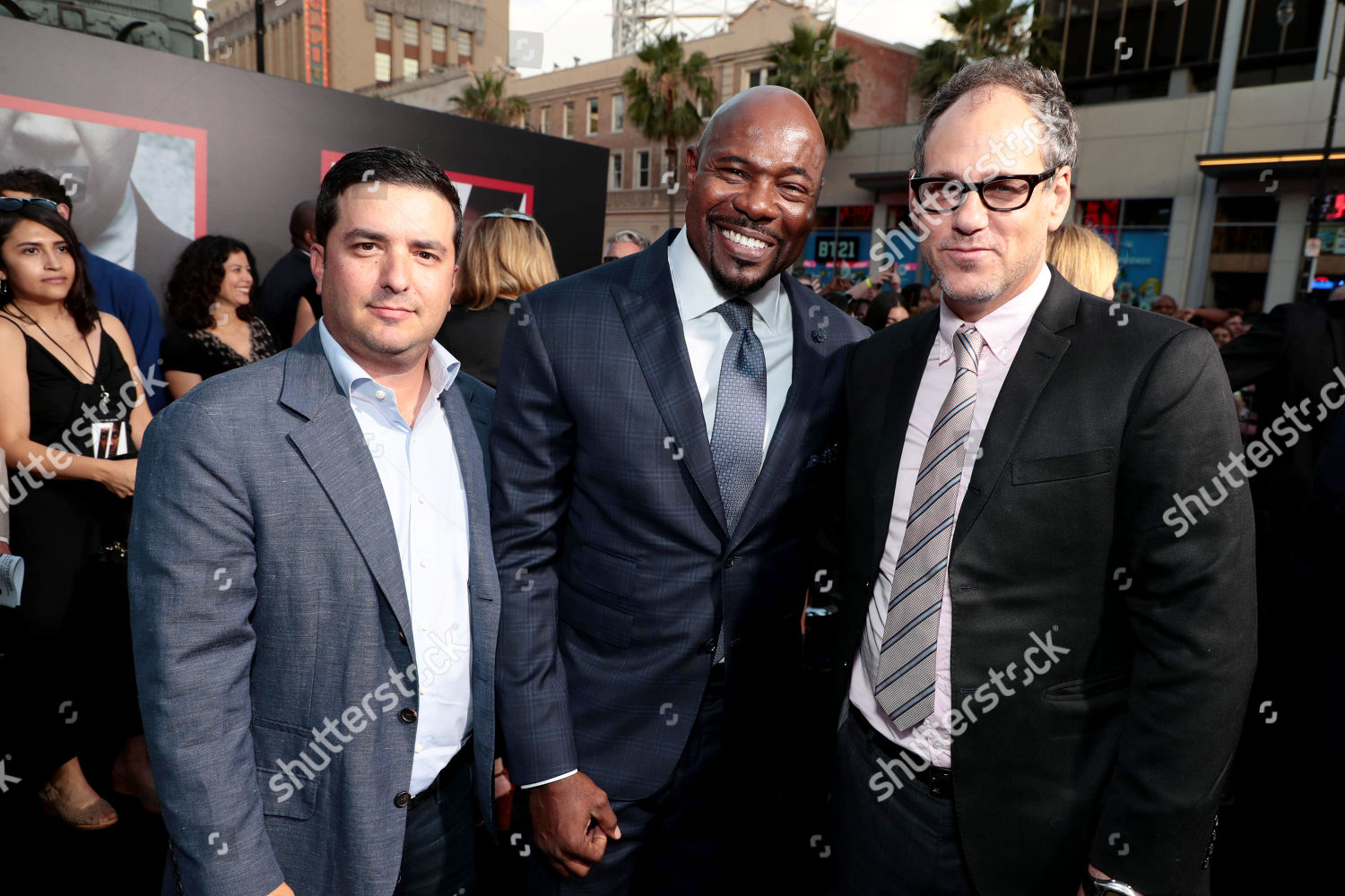 Josh Greenstein President Sony Pictures Worldwide Editorial Stock Photo ...