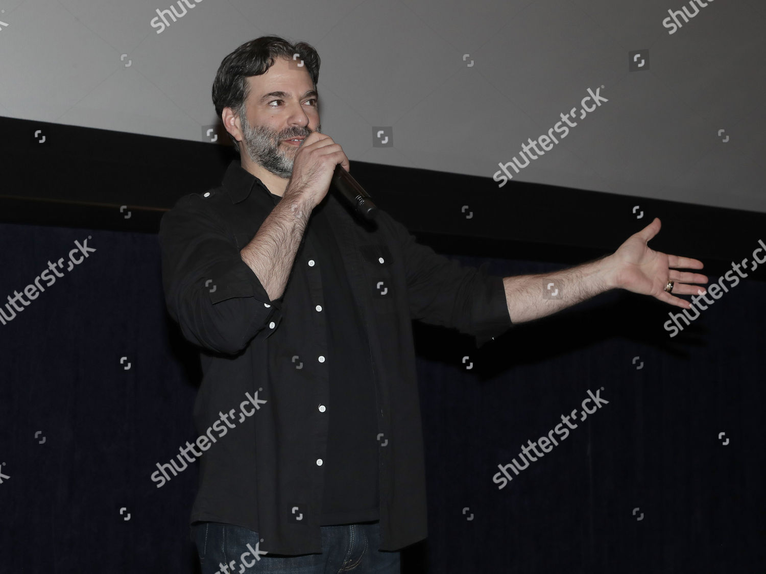 Writerdirector Stephen Susco Editorial Stock Photo - Stock Image ...