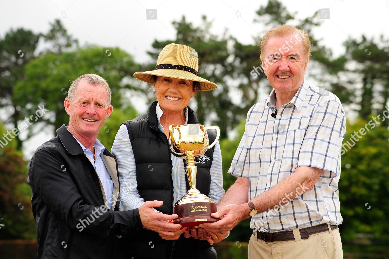 Rosewell House Stables Curragh Co Kildare Editorial Stock Photo - Stock ...