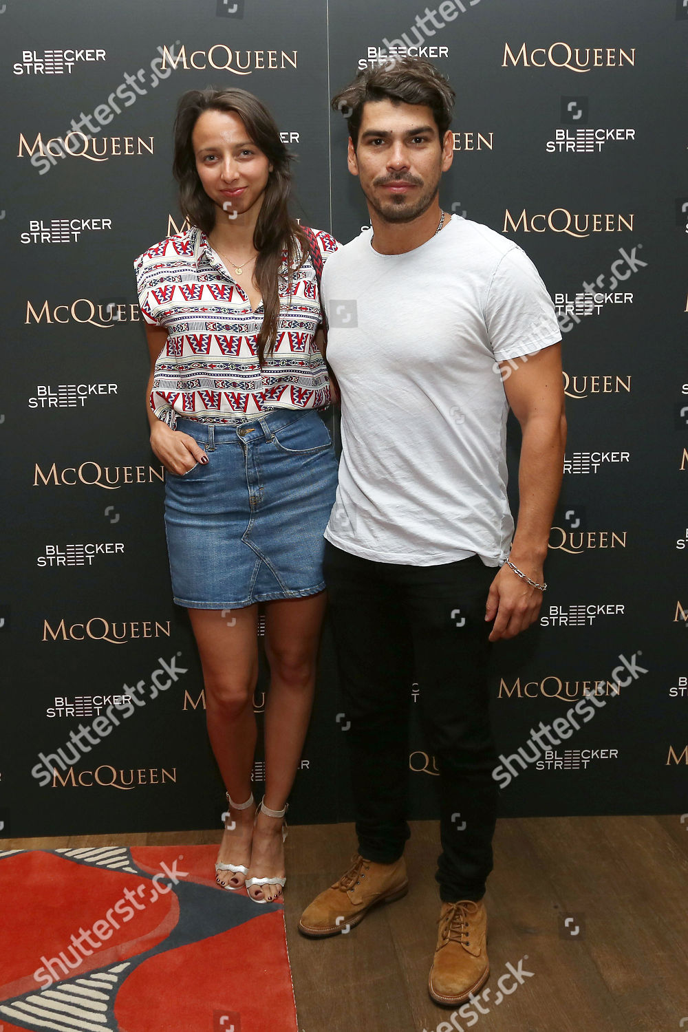 Alexis Forte Raul Castillo Editorial Stock Photo - Stock Image ...