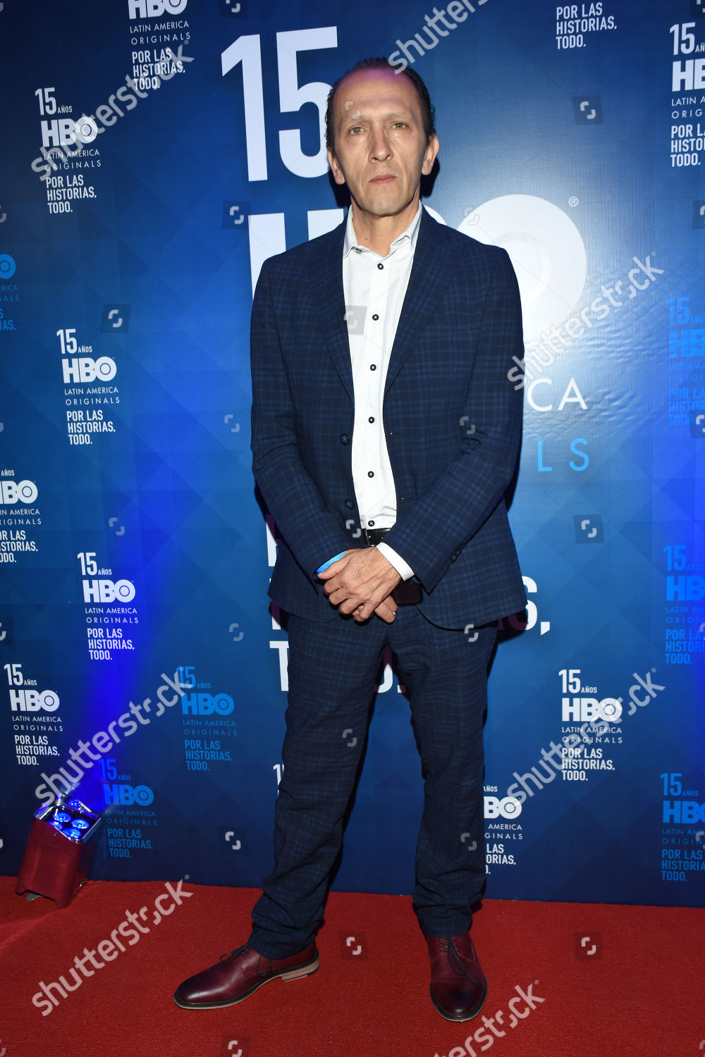 Carlos Aragon Editorial Stock Photo - Stock Image | Shutterstock