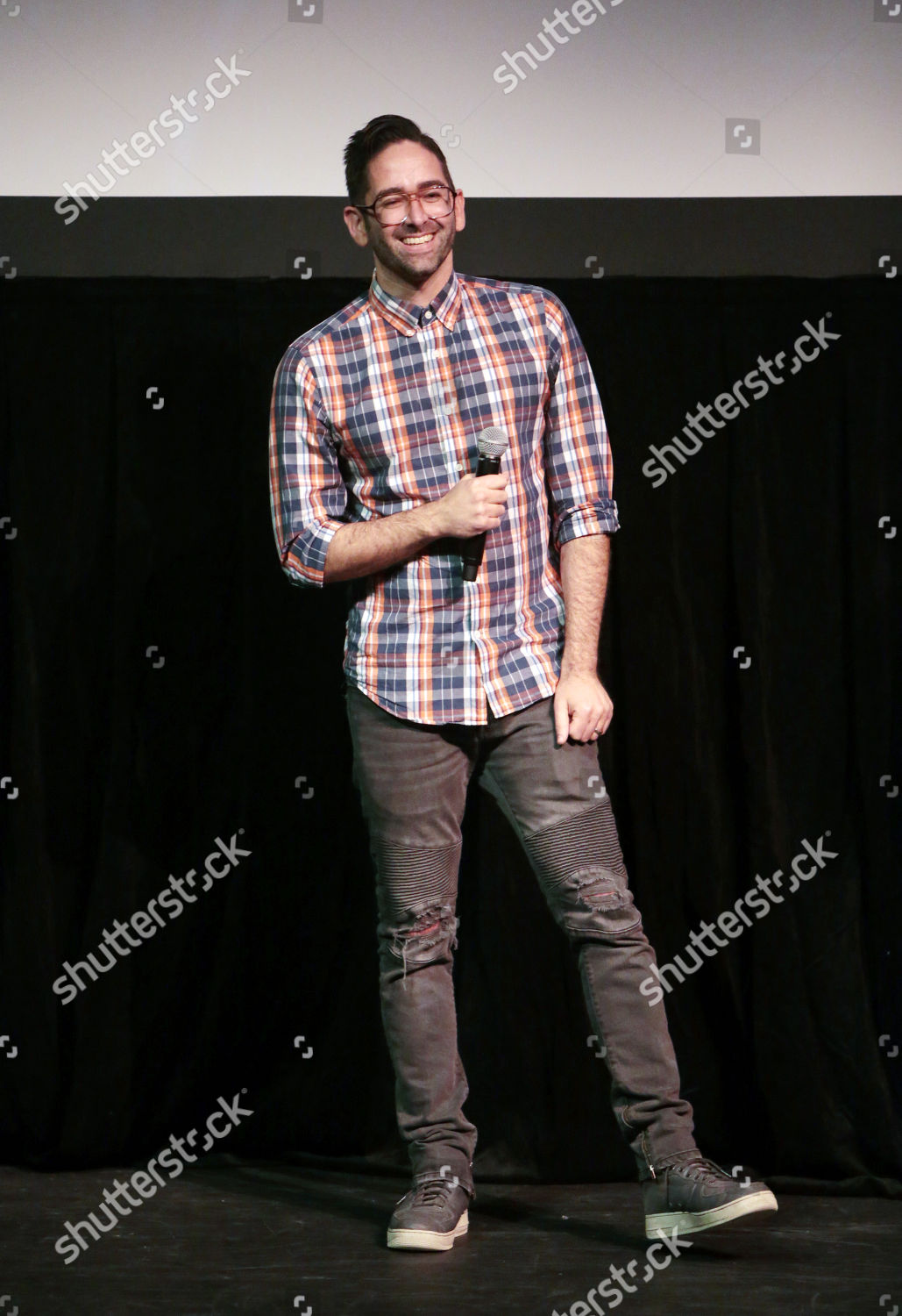 Director Michael Chaves Editorial Stock Photo - Stock Image | Shutterstock