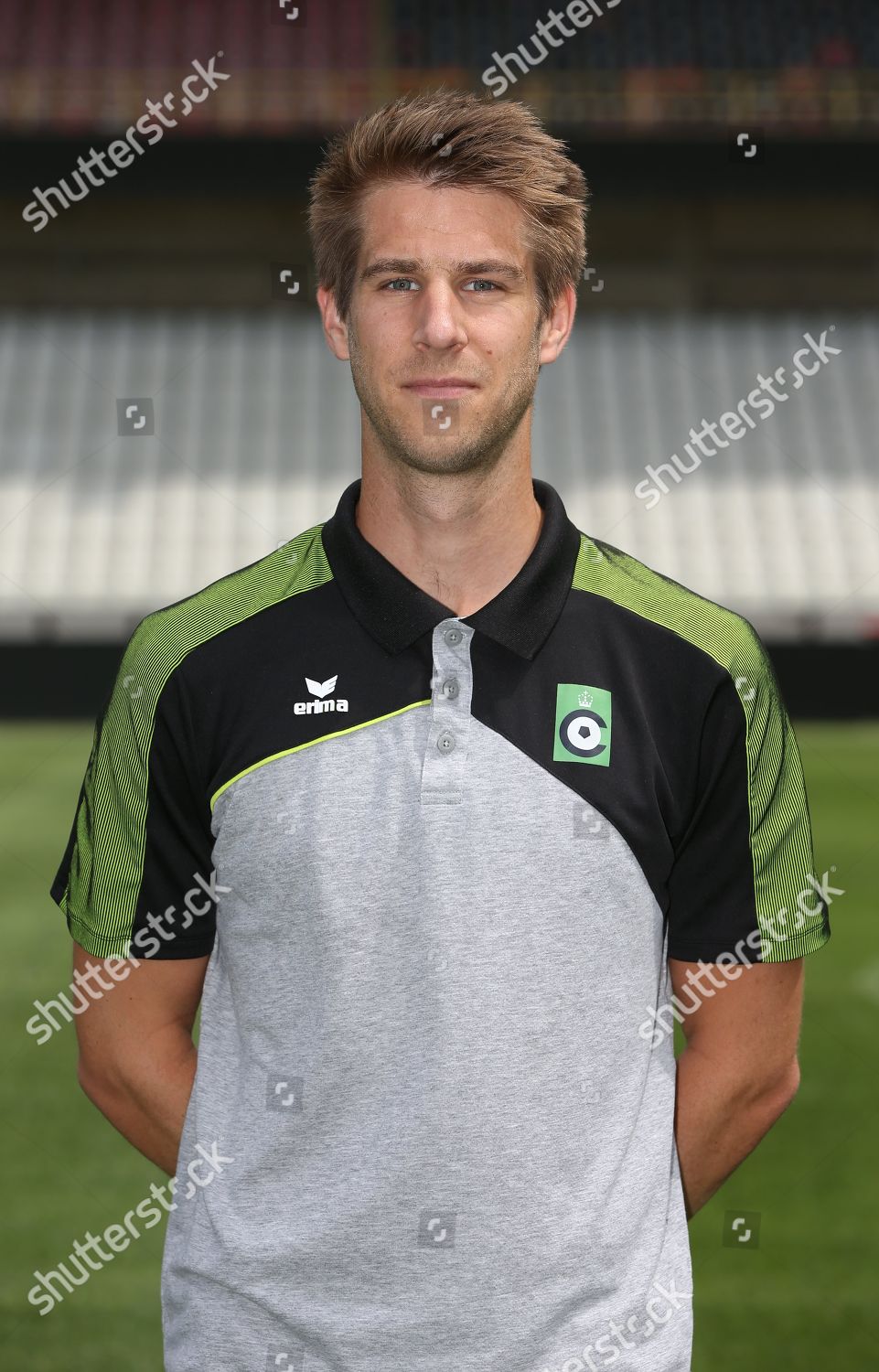 Simon Pirard Editorial Stock Photo - Stock Image | Shutterstock
