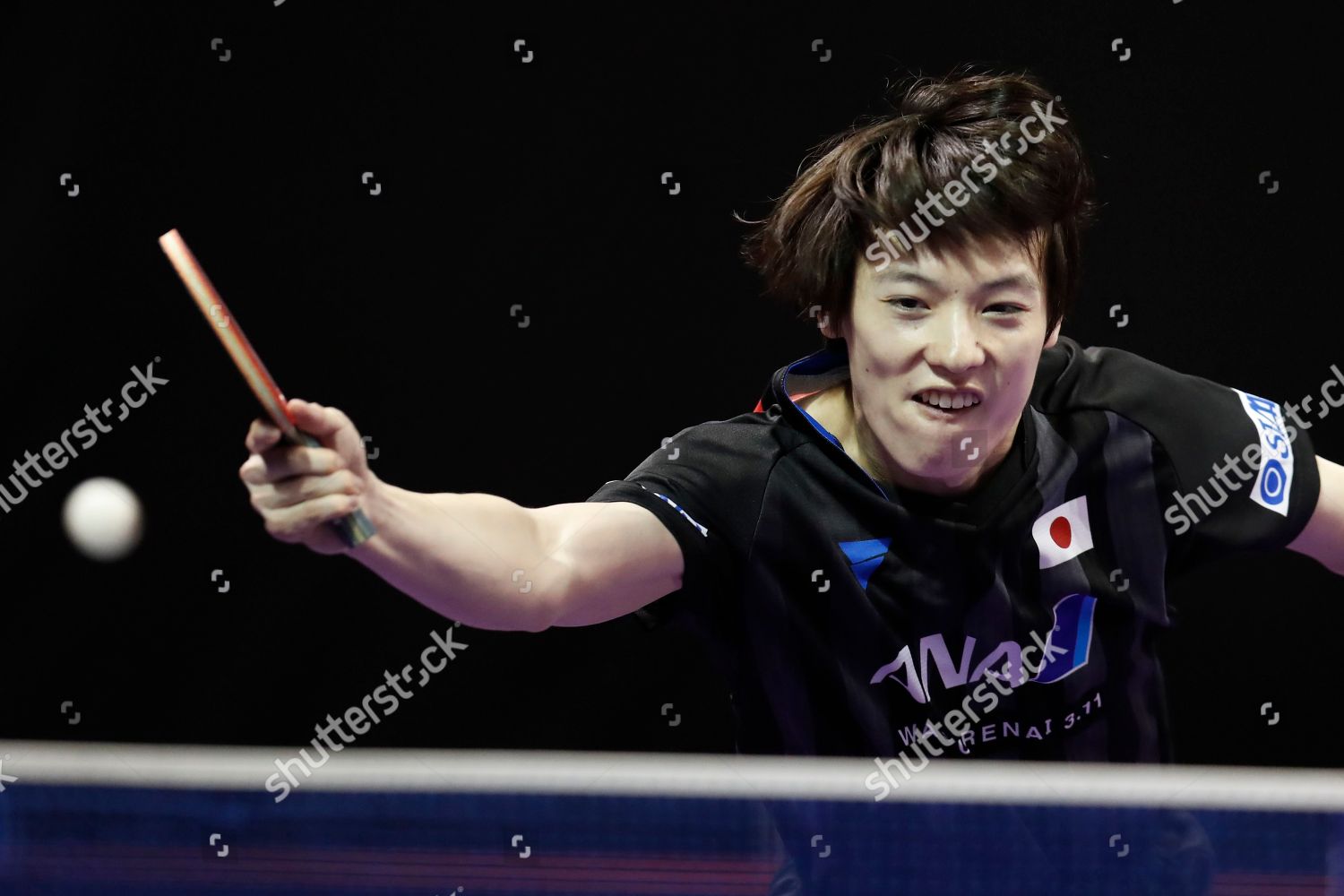 Kenta Matsudaira Japan Action Against Ham Editorial Stock Photo - Stock ...