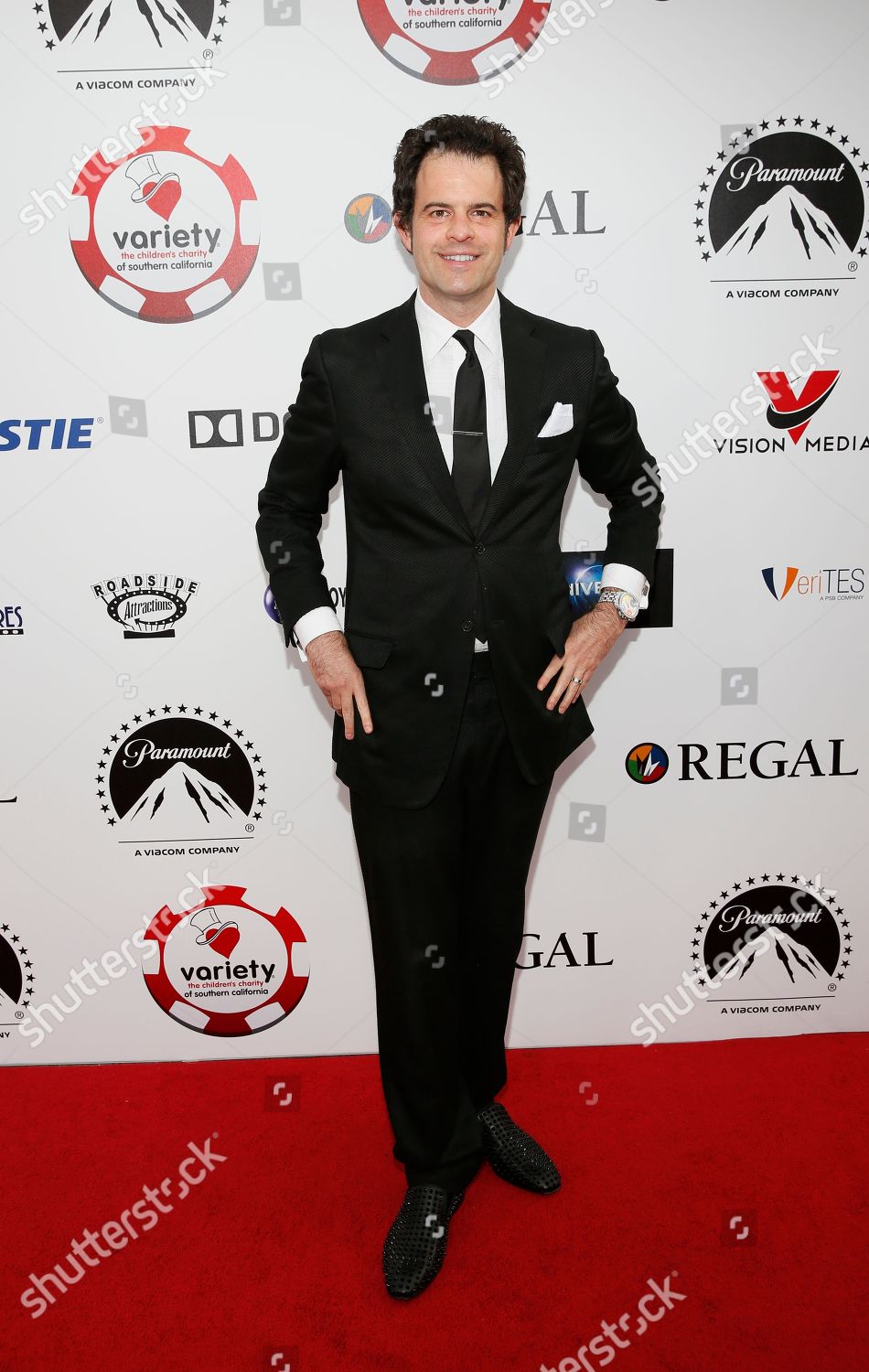 Charles Agron Editorial Stock Photo - Stock Image | Shutterstock
