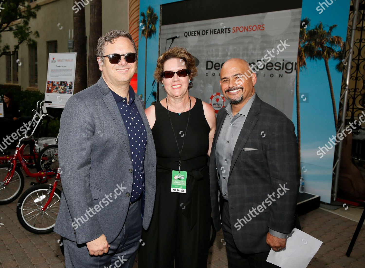 John C Hall Elizabeth Oneil Michael Editorial Stock Photo - Stock Image ...