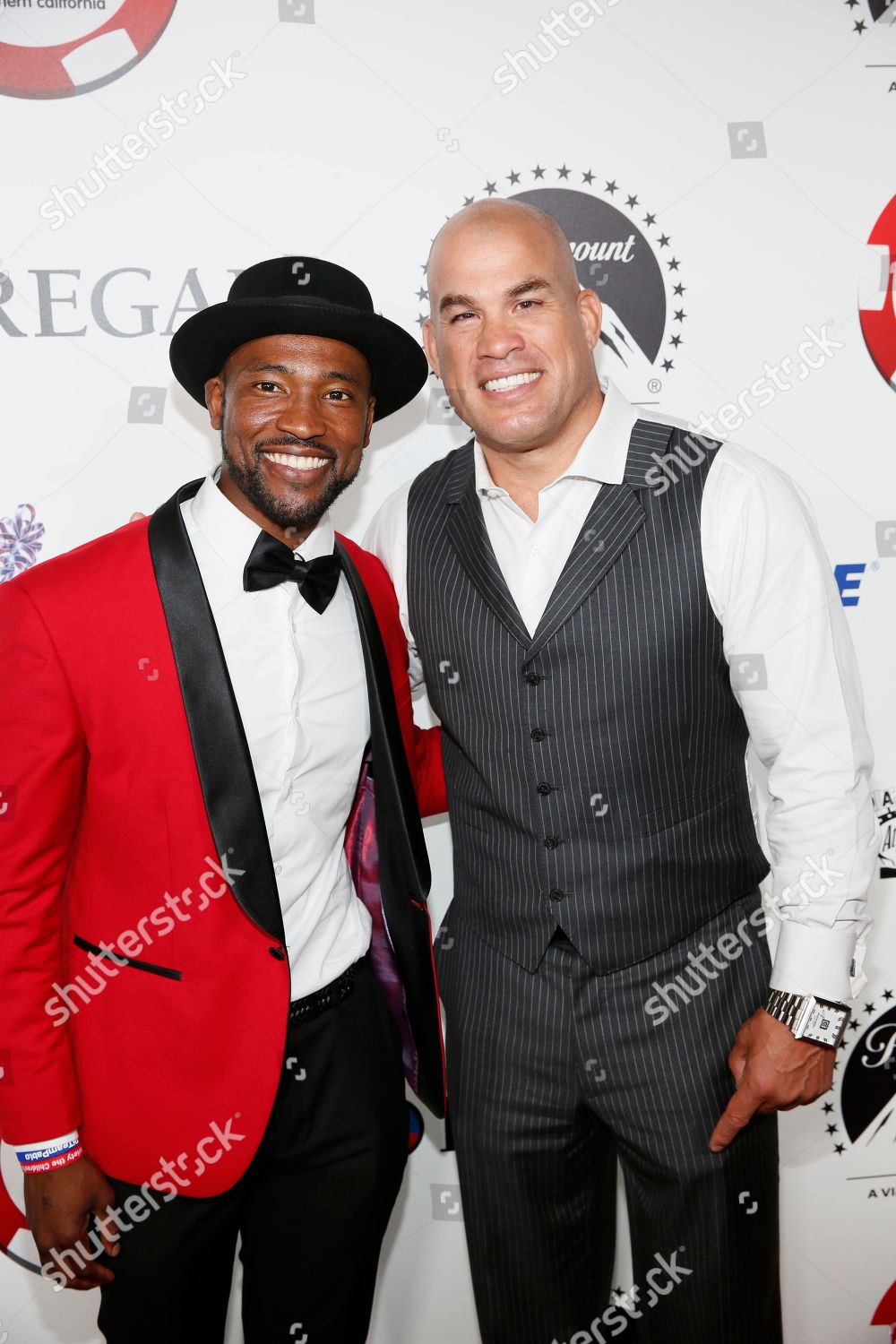 Rocky Peter Tito Ortiz Editorial Stock Photo - Stock Image | Shutterstock