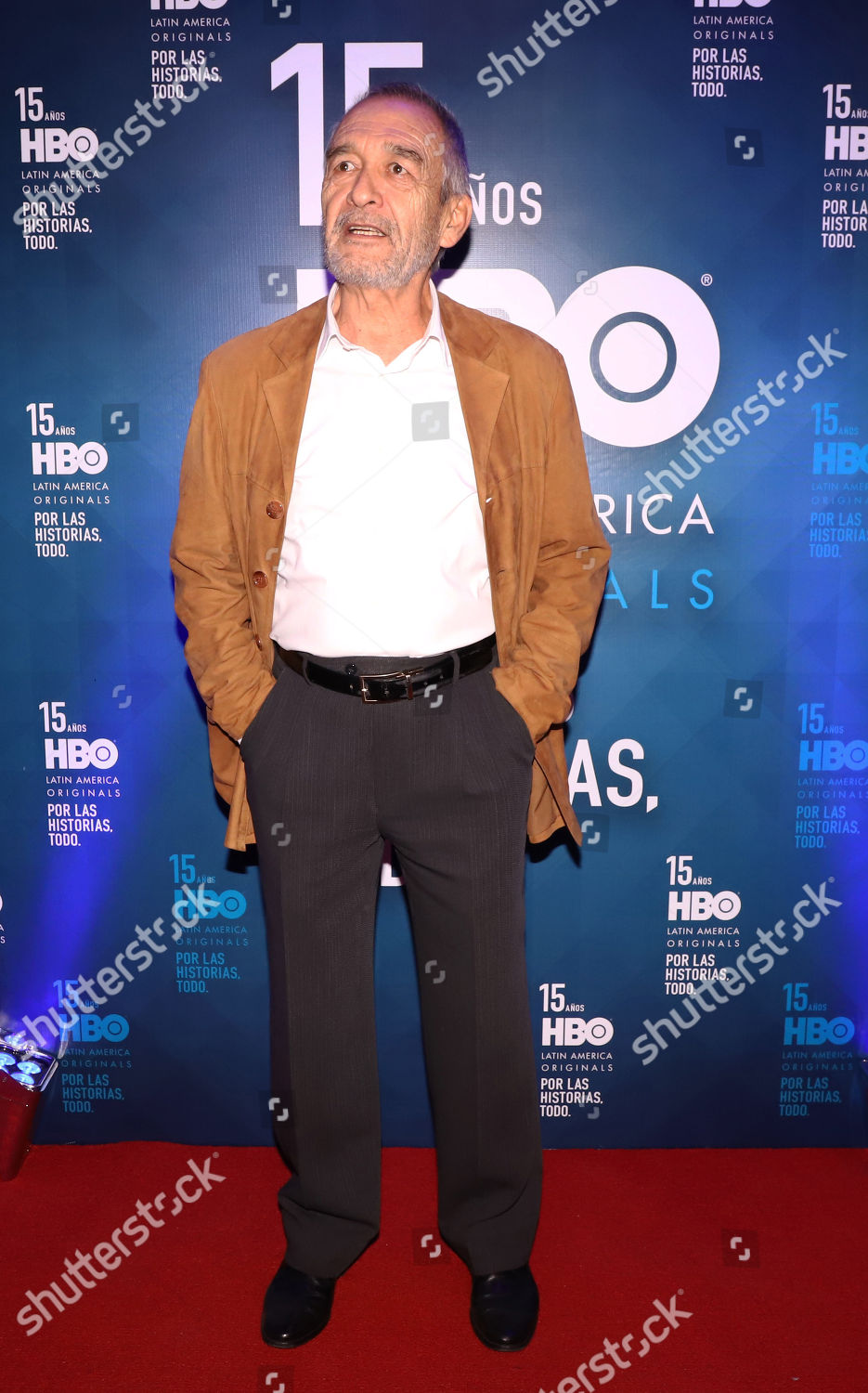 Fernando Becerril Editorial Stock Photo - Stock Image | Shutterstock