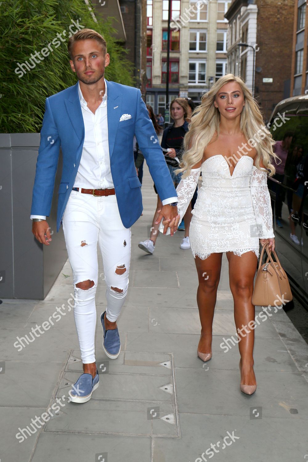 Charlie Brake Ellie Brown Editorial Stock Photo - Stock Image ...