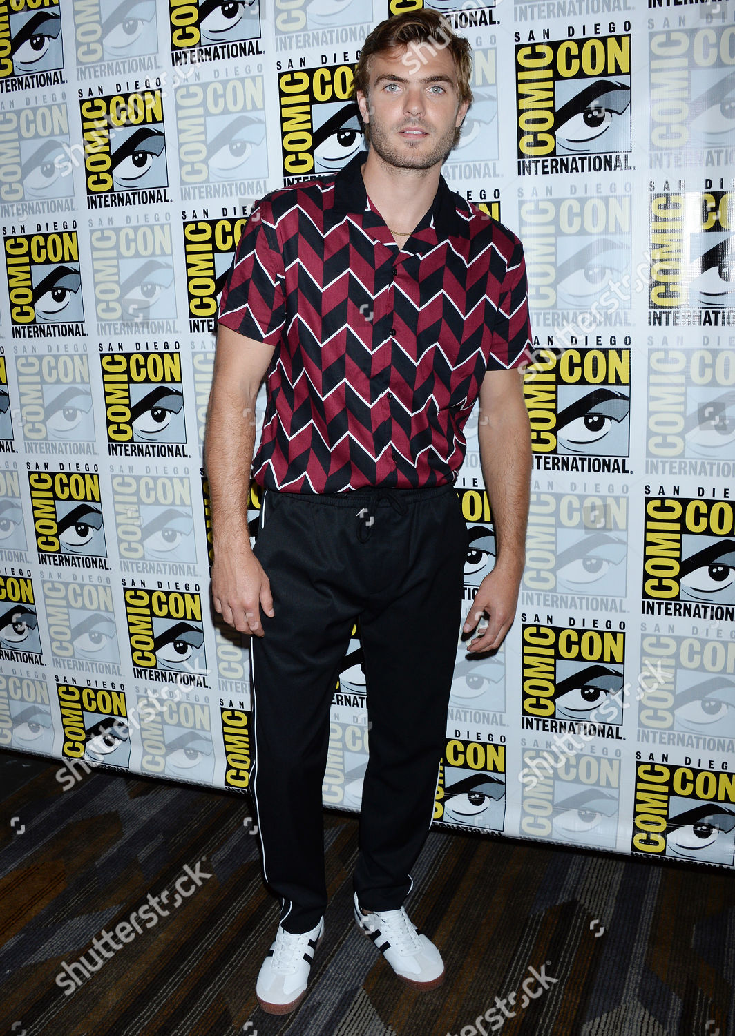 Alex Roe Editorial Stock Photo - Stock Image | Shutterstock