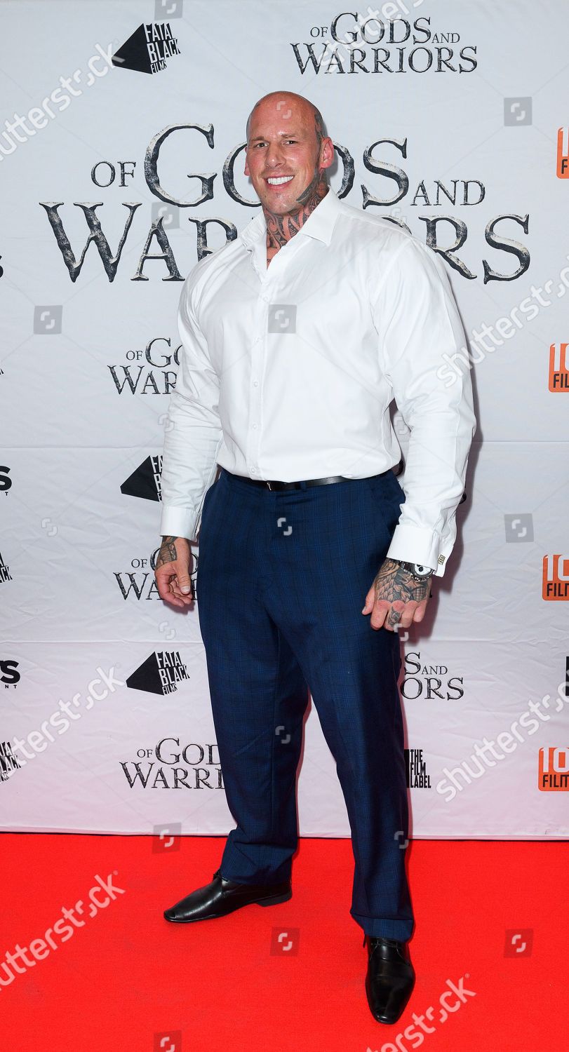 Martyn Ford Editorial Stock Photo - Stock Image | Shutterstock