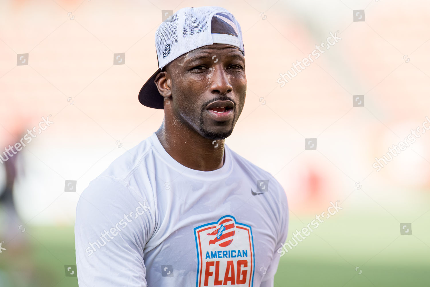Godspeed Wide Receiver Jason Avant 81 Editorial Stock Photo - Stock ...