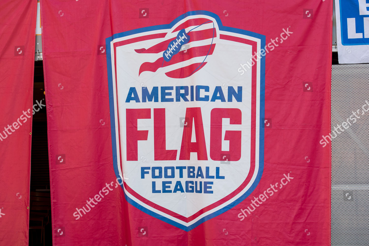 Affl Logo Can Be Seen On Editorial Stock Photo - Stock Image | Shutterstock