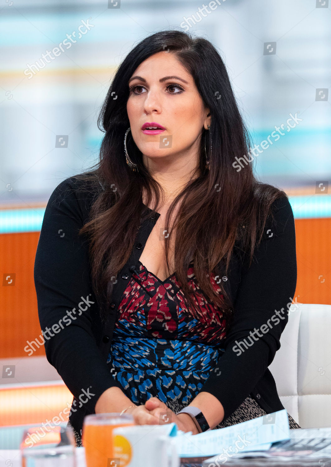 Vicki Psarias Kerry Davies Editorial Stock Photo - Stock Image ... Vicki Psarias Kerry Davies Editorial Stock Photo - Stock Image ...