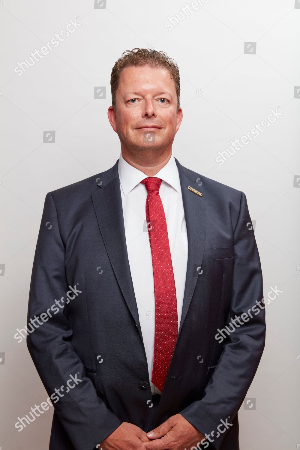 Doctor Wim Geerts Editorial Stock Photo - Stock Image | Shutterstock