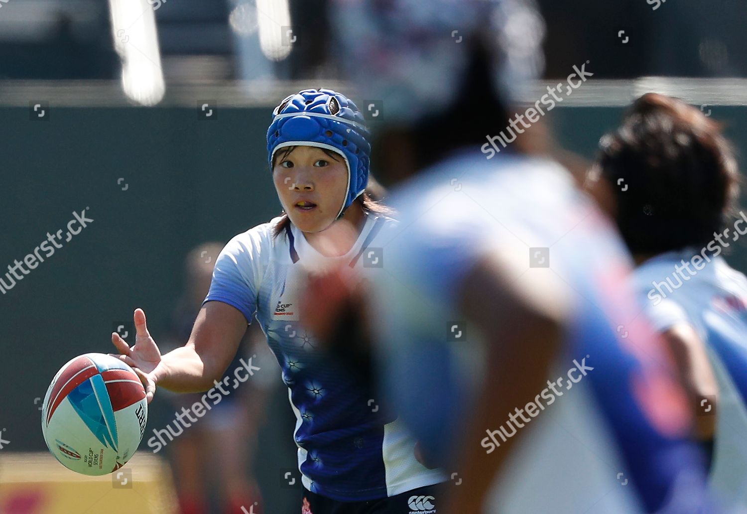 Emii Tanaka L Japan Action Against Editorial Stock Photo - Stock Image | Shutterstock