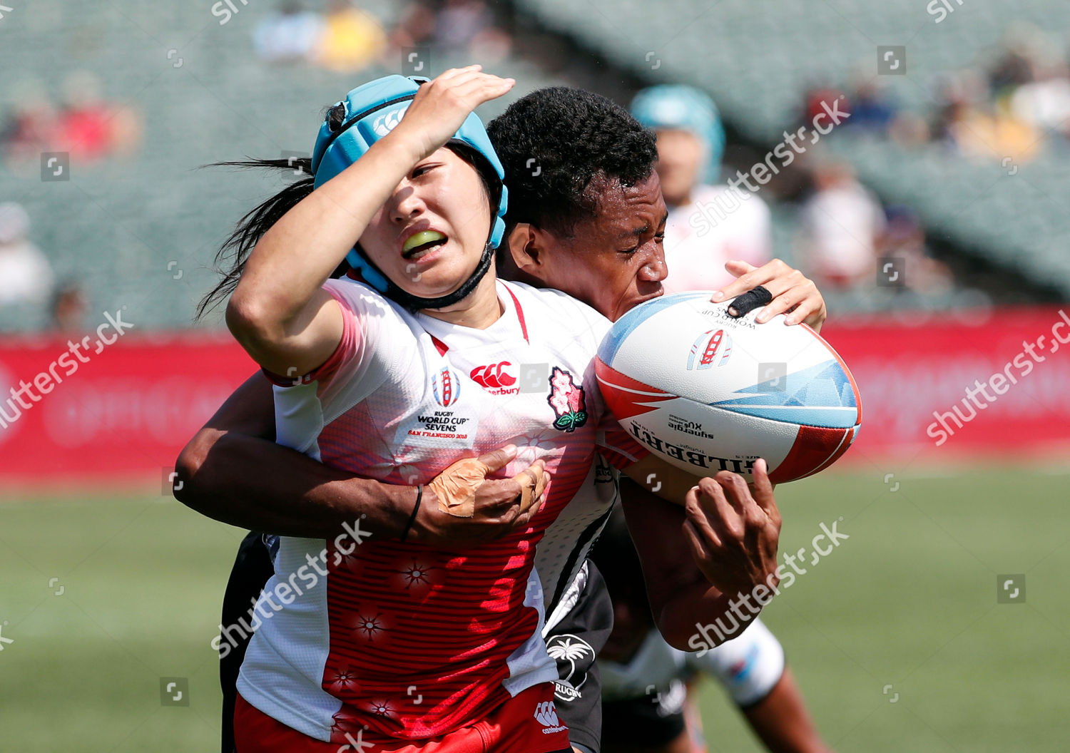 Honoka Tsutsumi Viniana Riwai Editorial Stock Photo - Stock Image ...