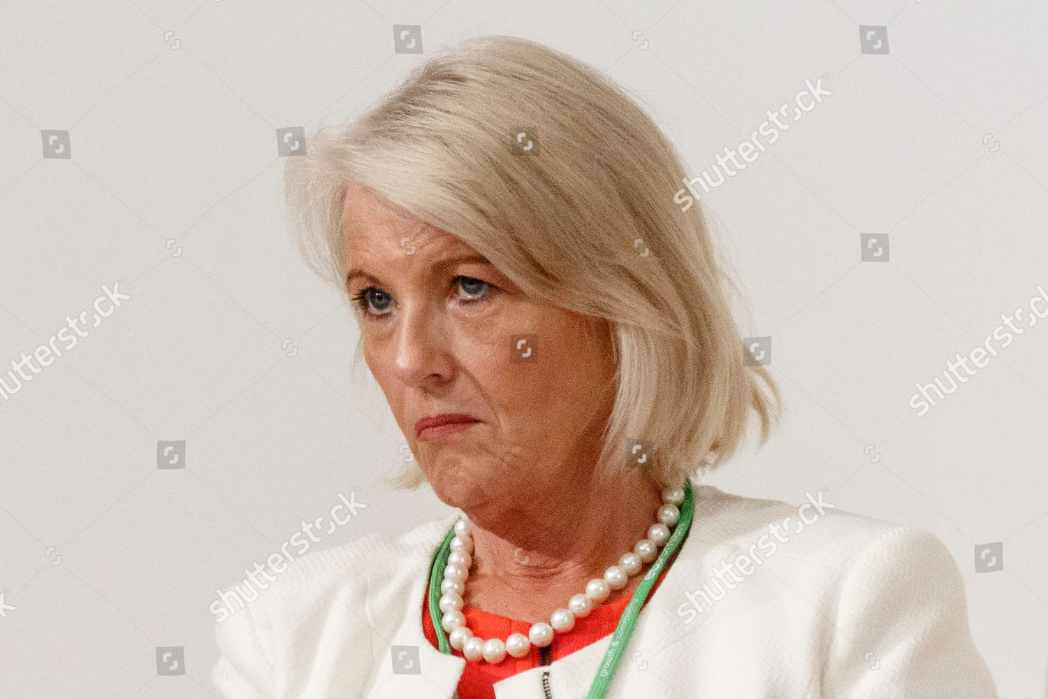 Libby Lyons Director Workplace Gender Equality Editorial Stock Photo ...