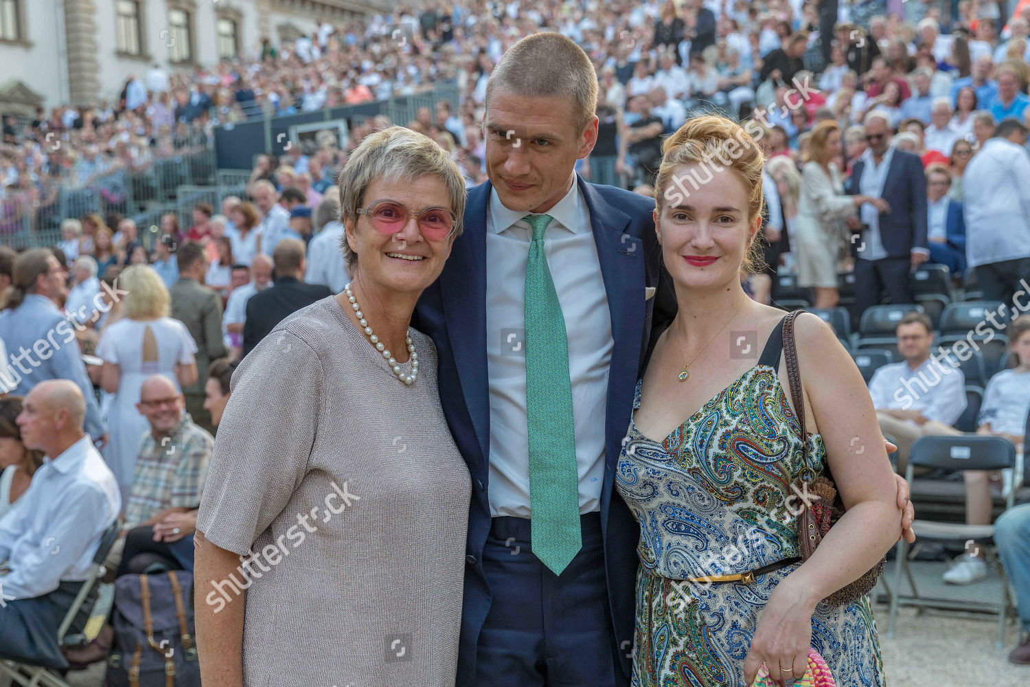 Gloria Von Thurn Und Taxis Princess Editorial Stock Photo - Stock Image ...