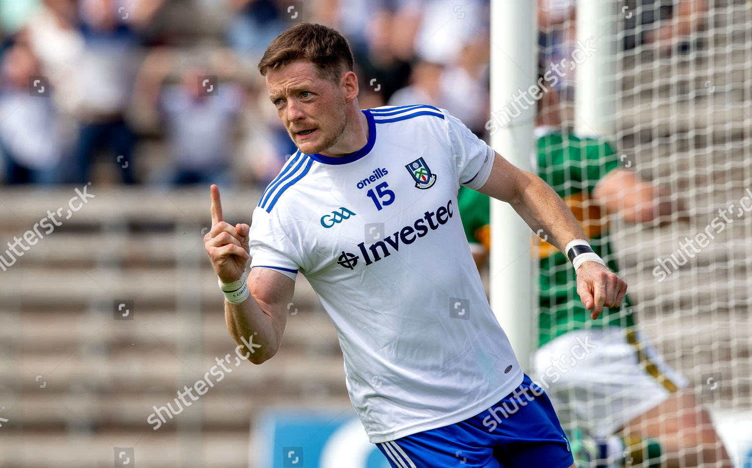 Monaghan Vs Kerry Monaghans Conor Mc Editorial Stock Photo - Stock ...
