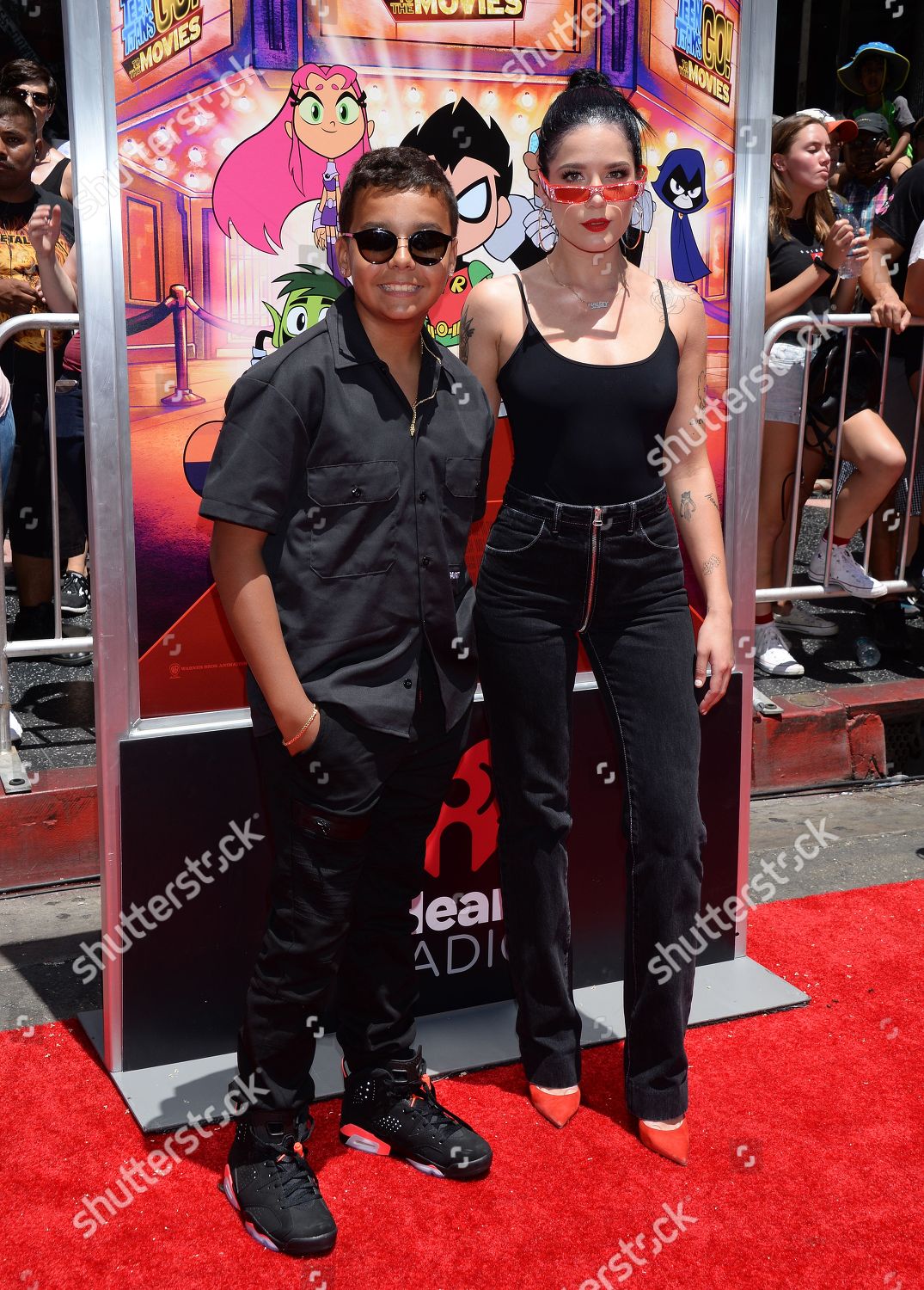 Halsey Brother Editorial Stock Photo - Stock Image | Shutterstock