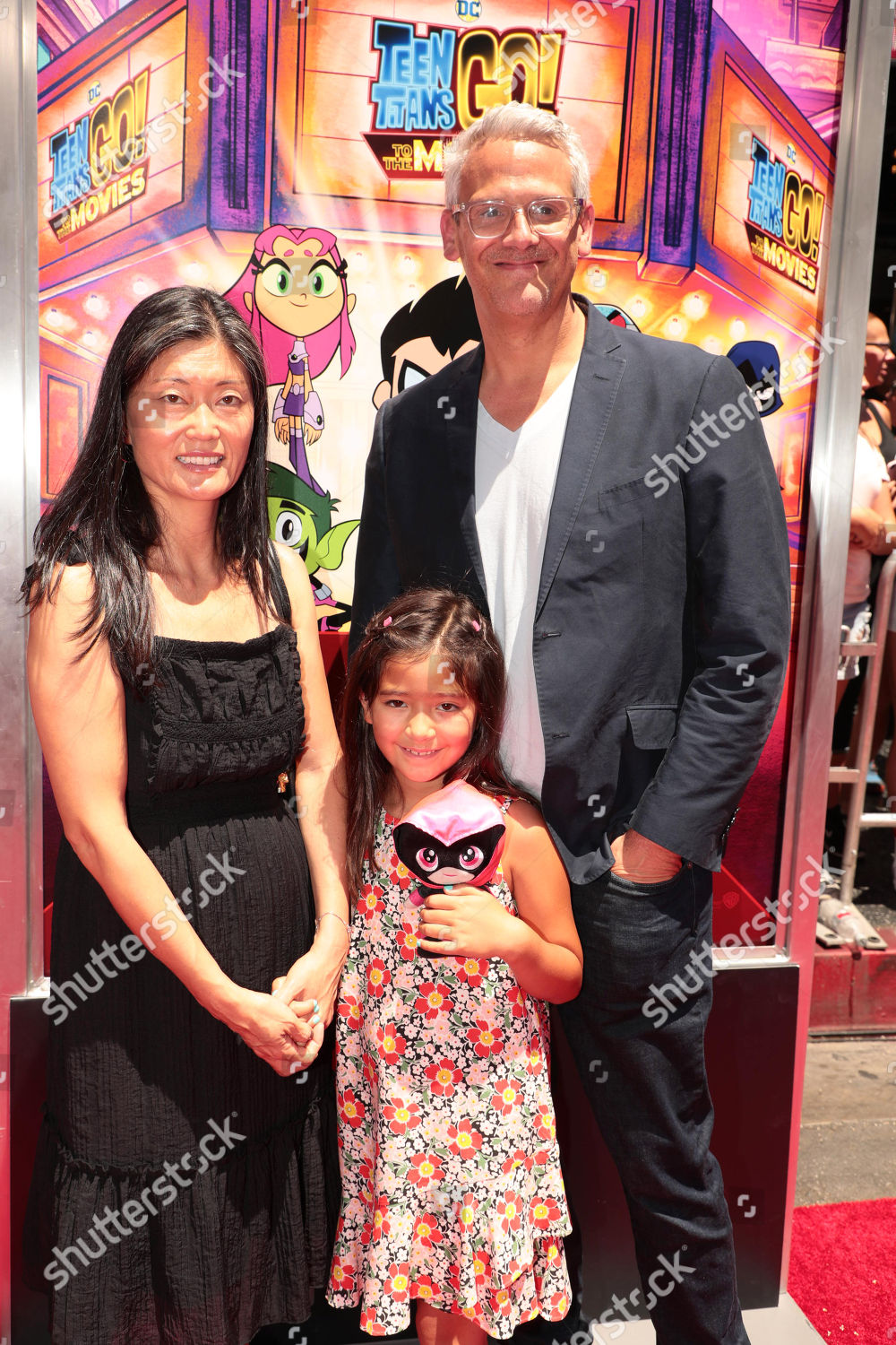 Sam Register President Warner Bros Animation Editorial Stock Photo ...