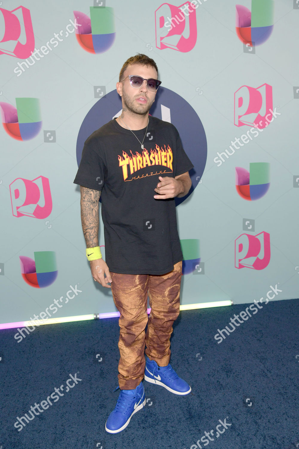 Feid Editorial Stock Photo - Stock Image | Shutterstock