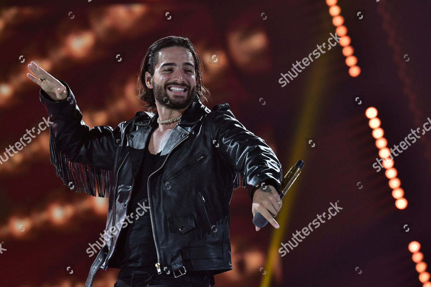 Maluma Editorial Stock Photo - Stock Image | Shutterstock