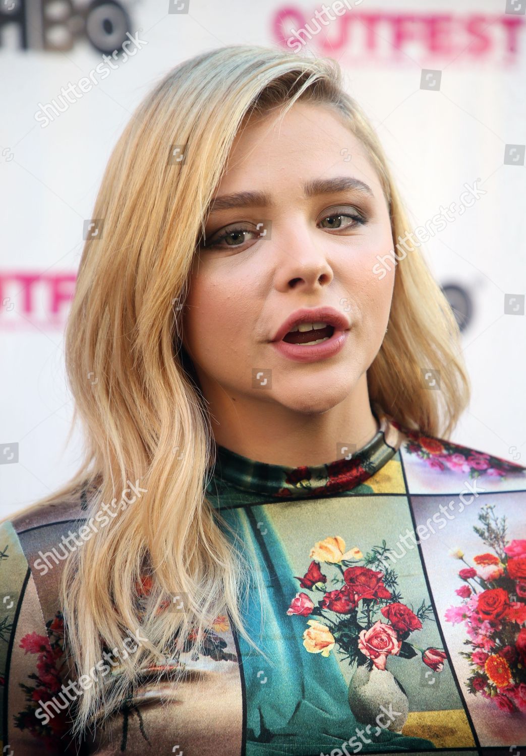 Grace Moretz Editorial Stock Photo - Stock Image | Shutterstock