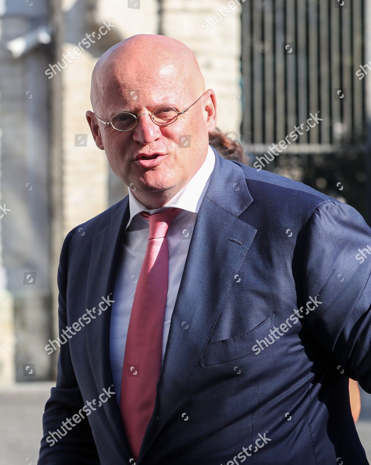Ferdinand Grapperhaus Editorial Stock Photo - Stock Image | Shutterstock