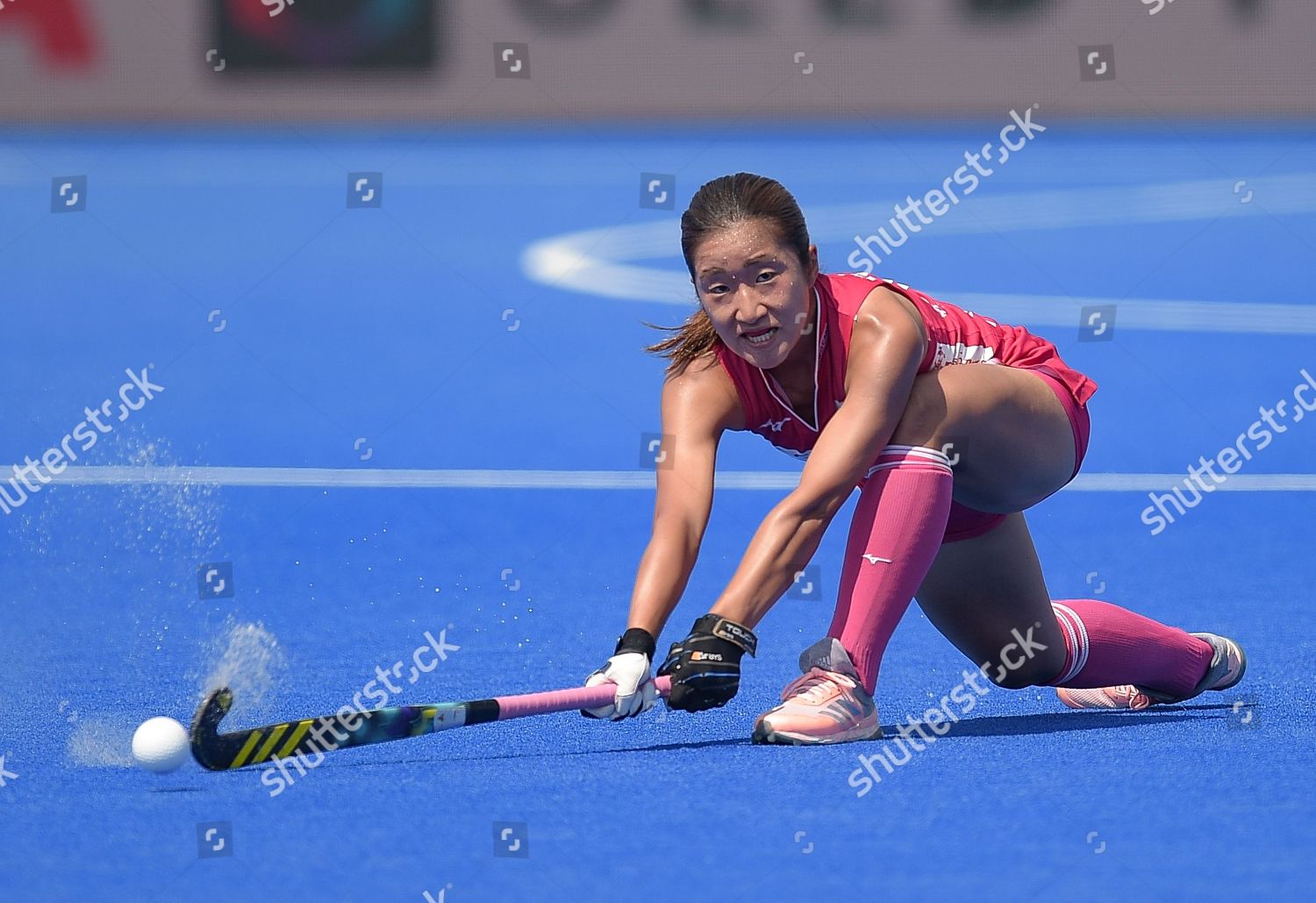 Yuri Nagai Japan Editorial Stock Photo - Stock Image | Shutterstock