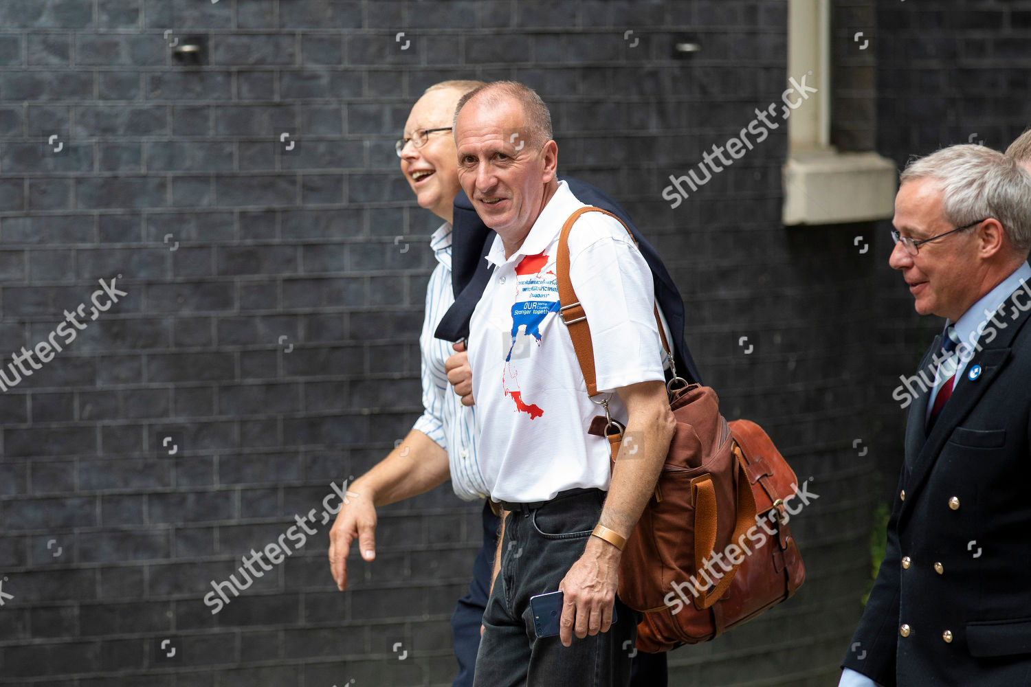 British Diver Vernon Unsworth Centre Who Editorial Stock Photo - Stock ...