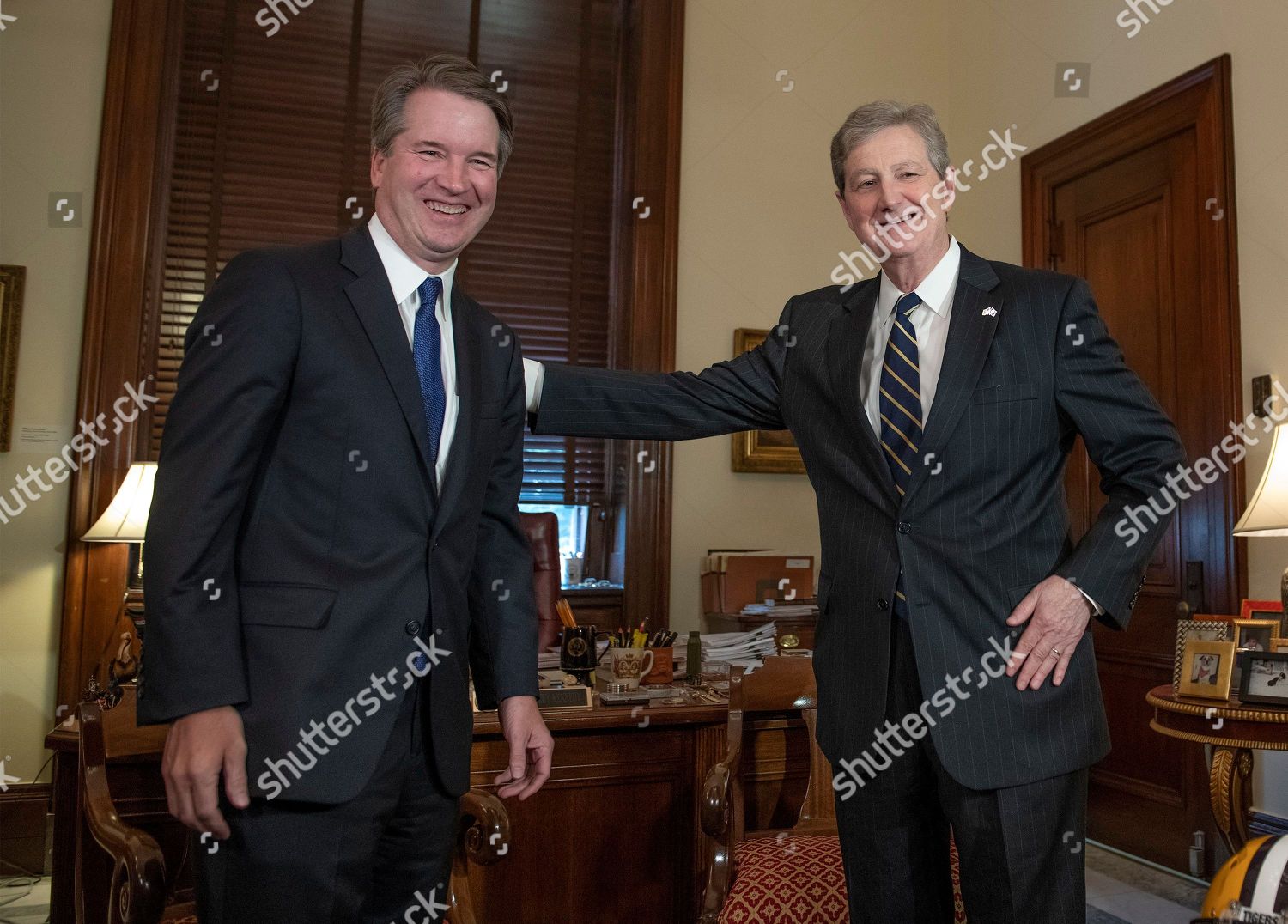 United States Senator John Kennedy Republican Editorial Stock Photo ...
